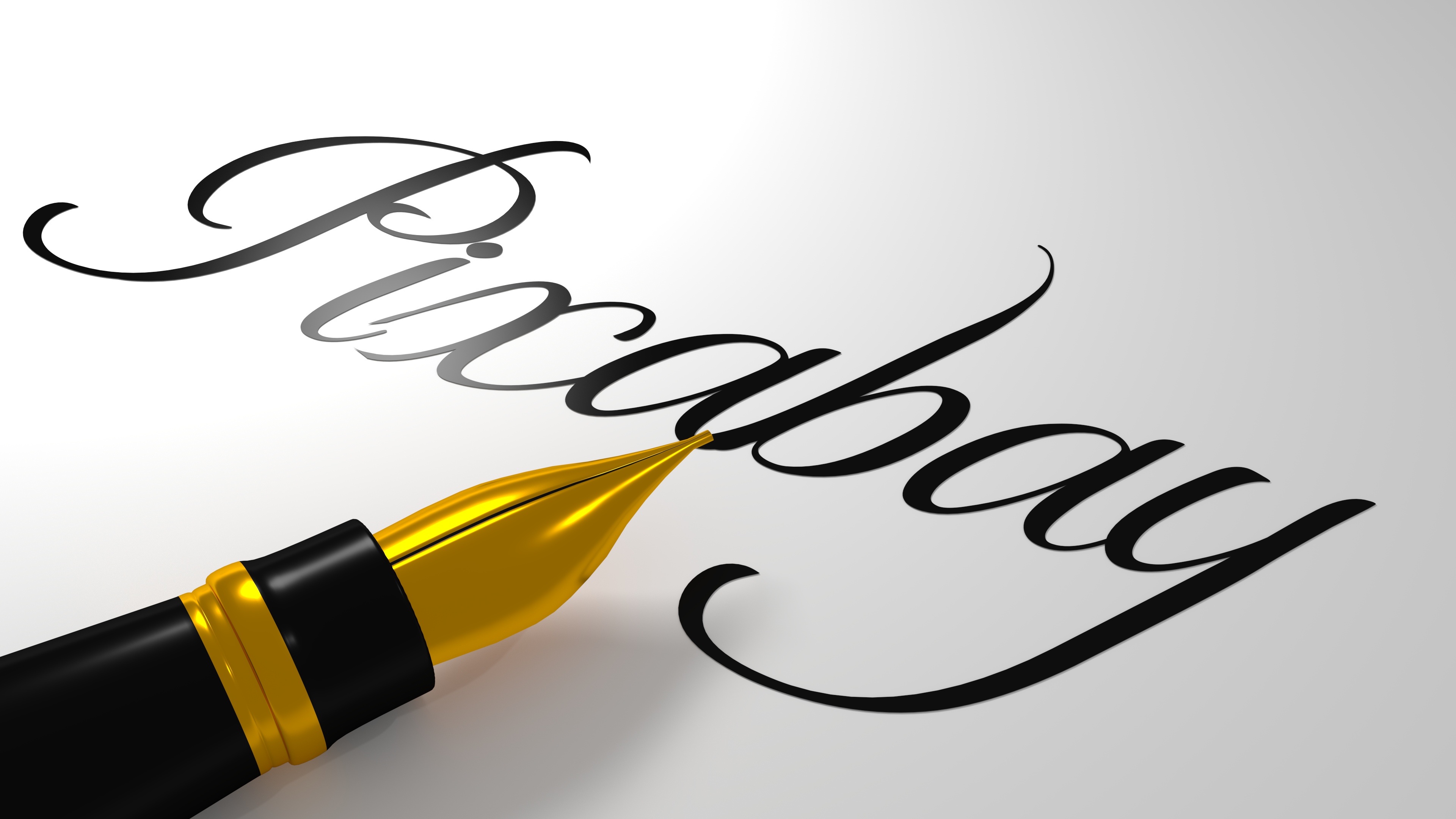 Calligraphy beautiful scripture free image download