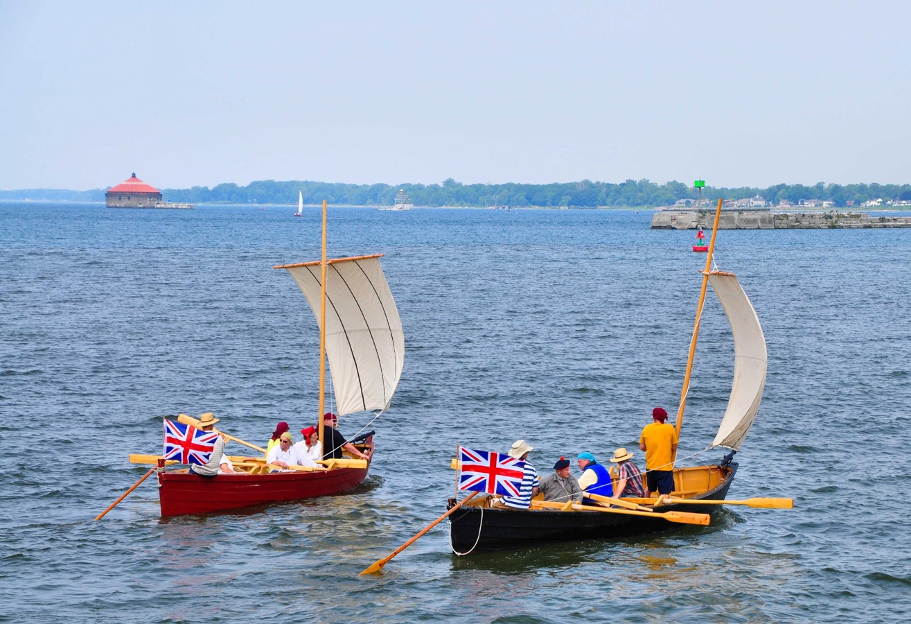 Sailing Boats Replica Boat free image download