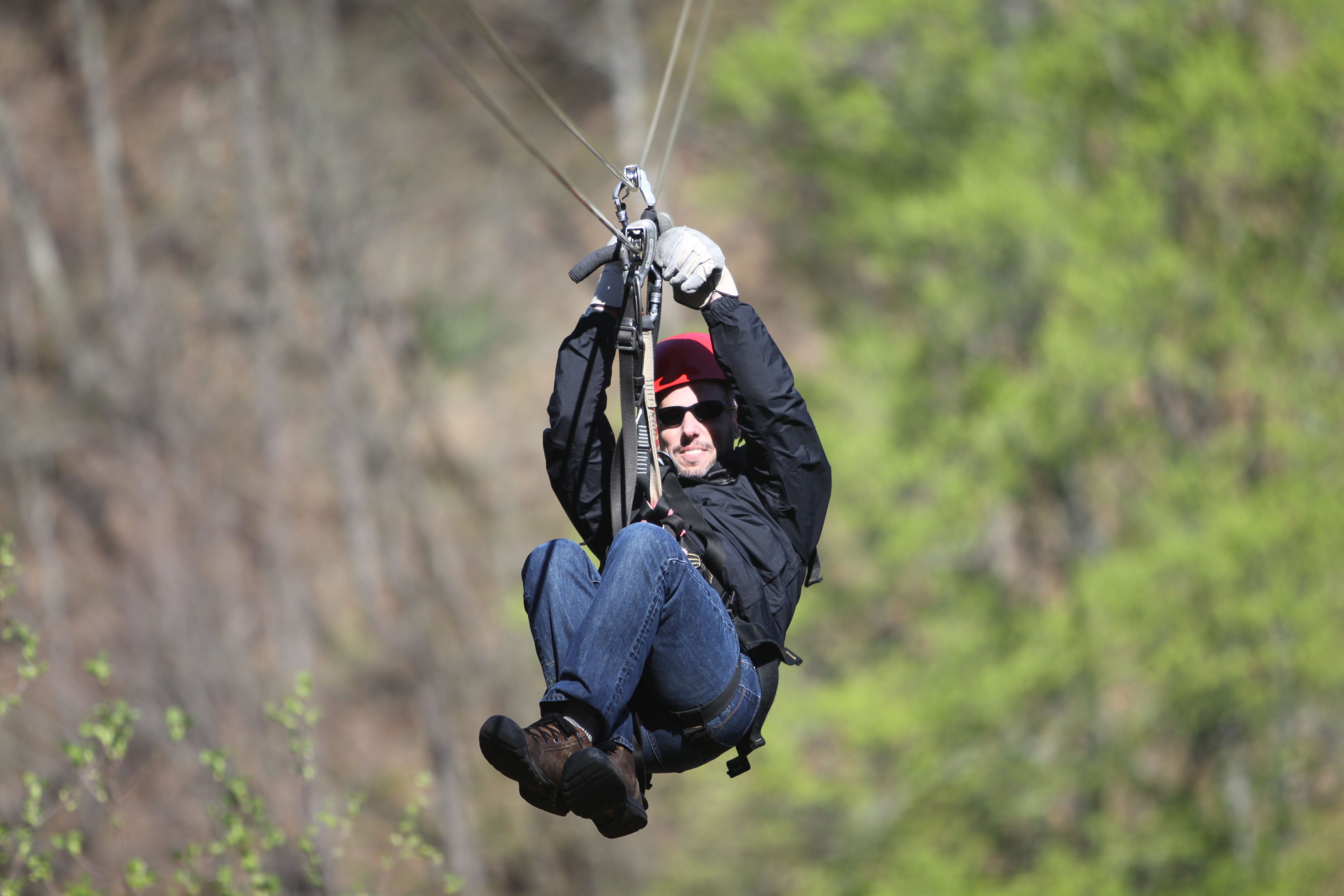 Zip Line Adventure free image download