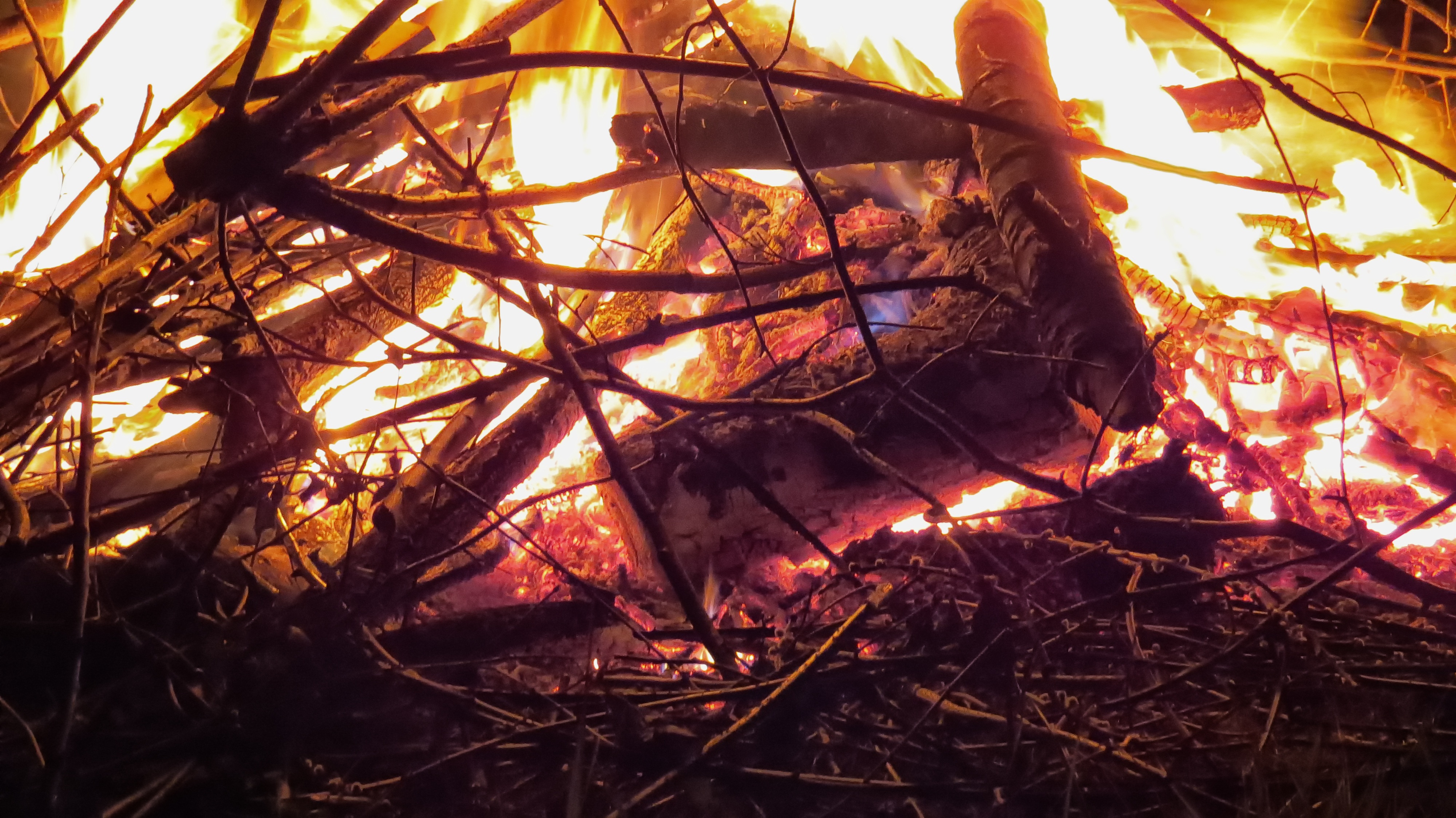 Fire Flame Easter free image download