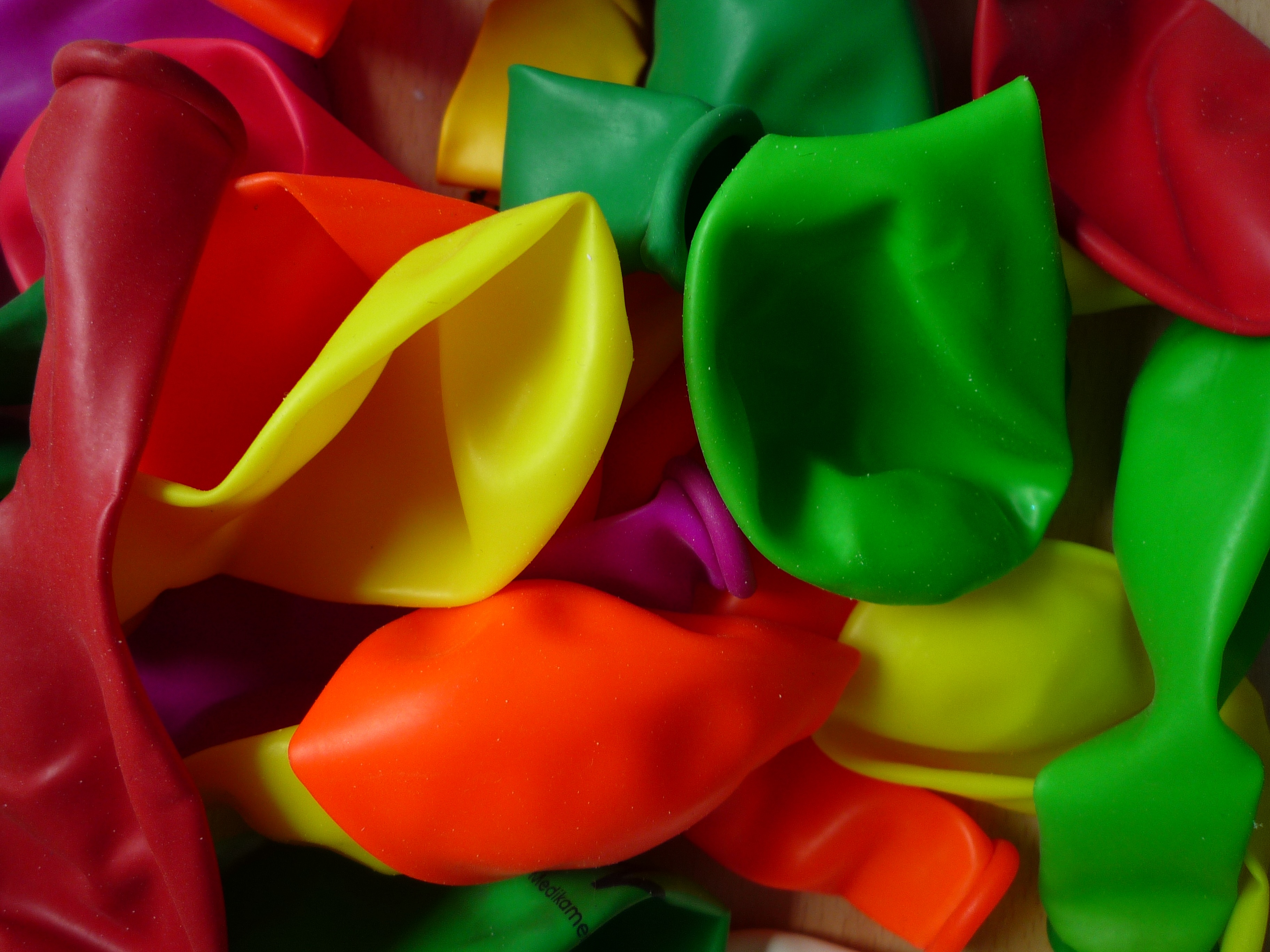 Ballons Close Up Colorful free image download