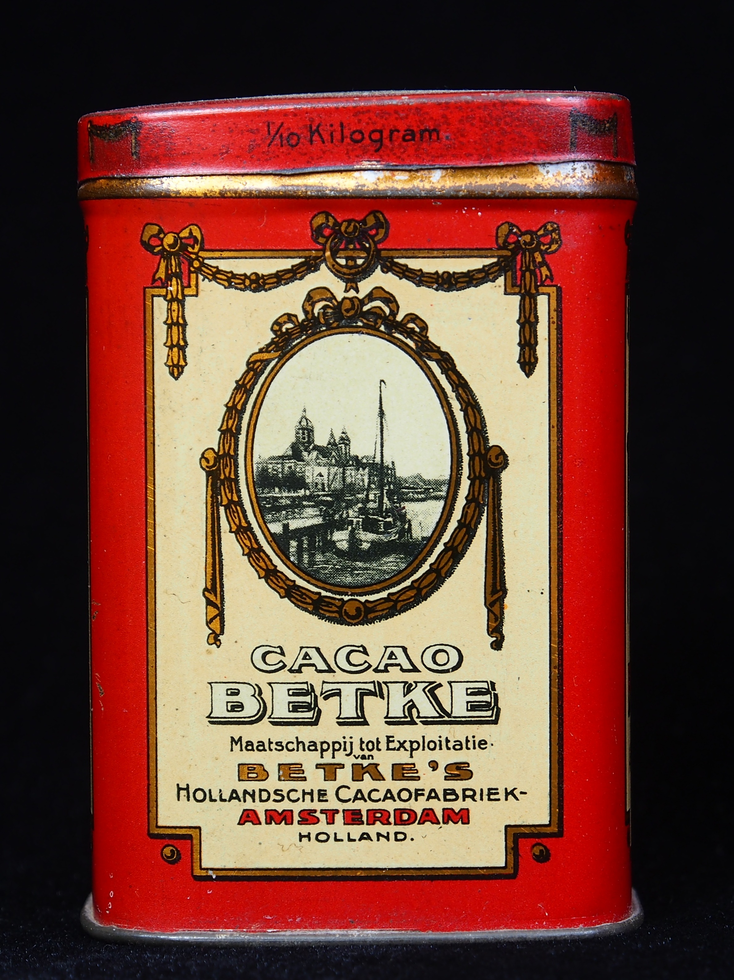 Betke Cacao Box free image download