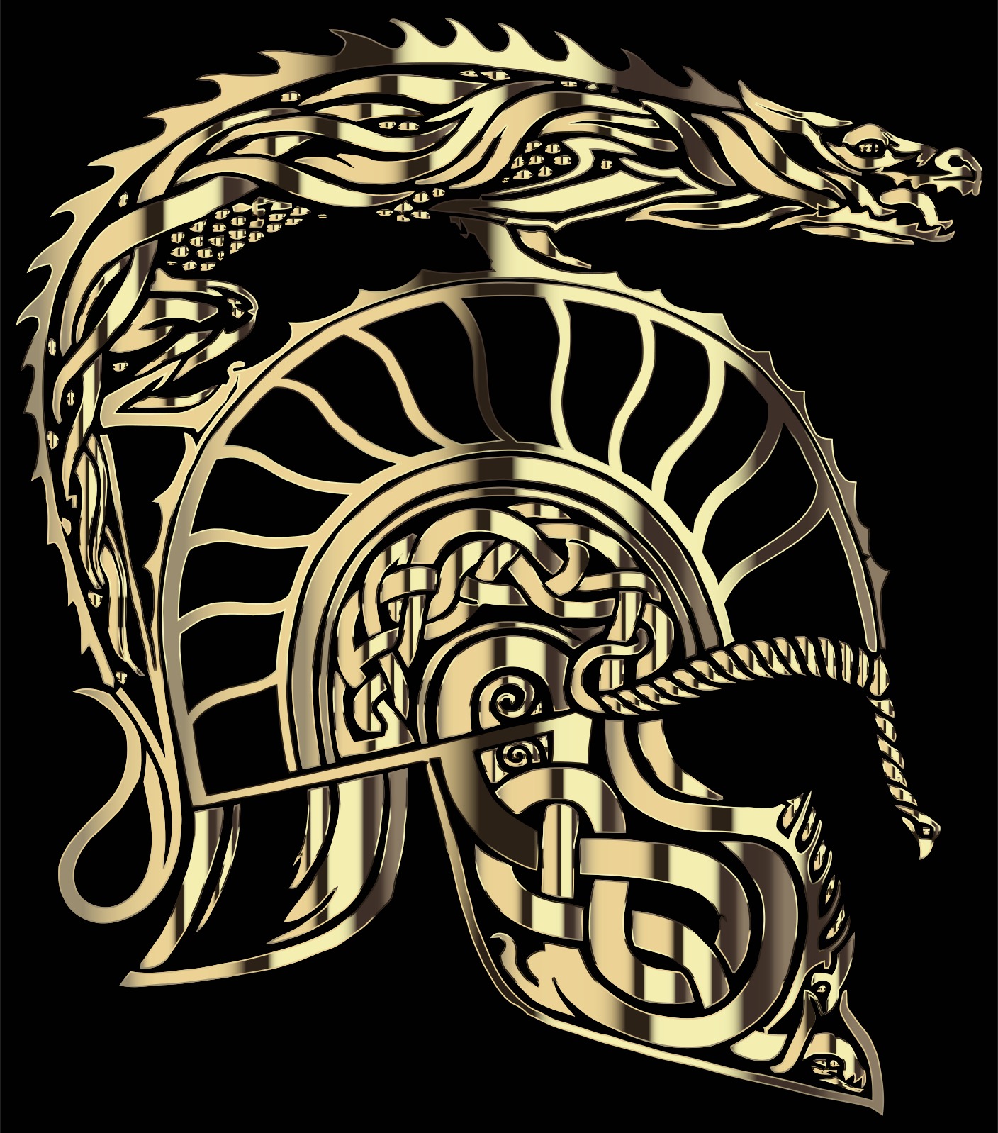 Armor dragon helm helmet free image download