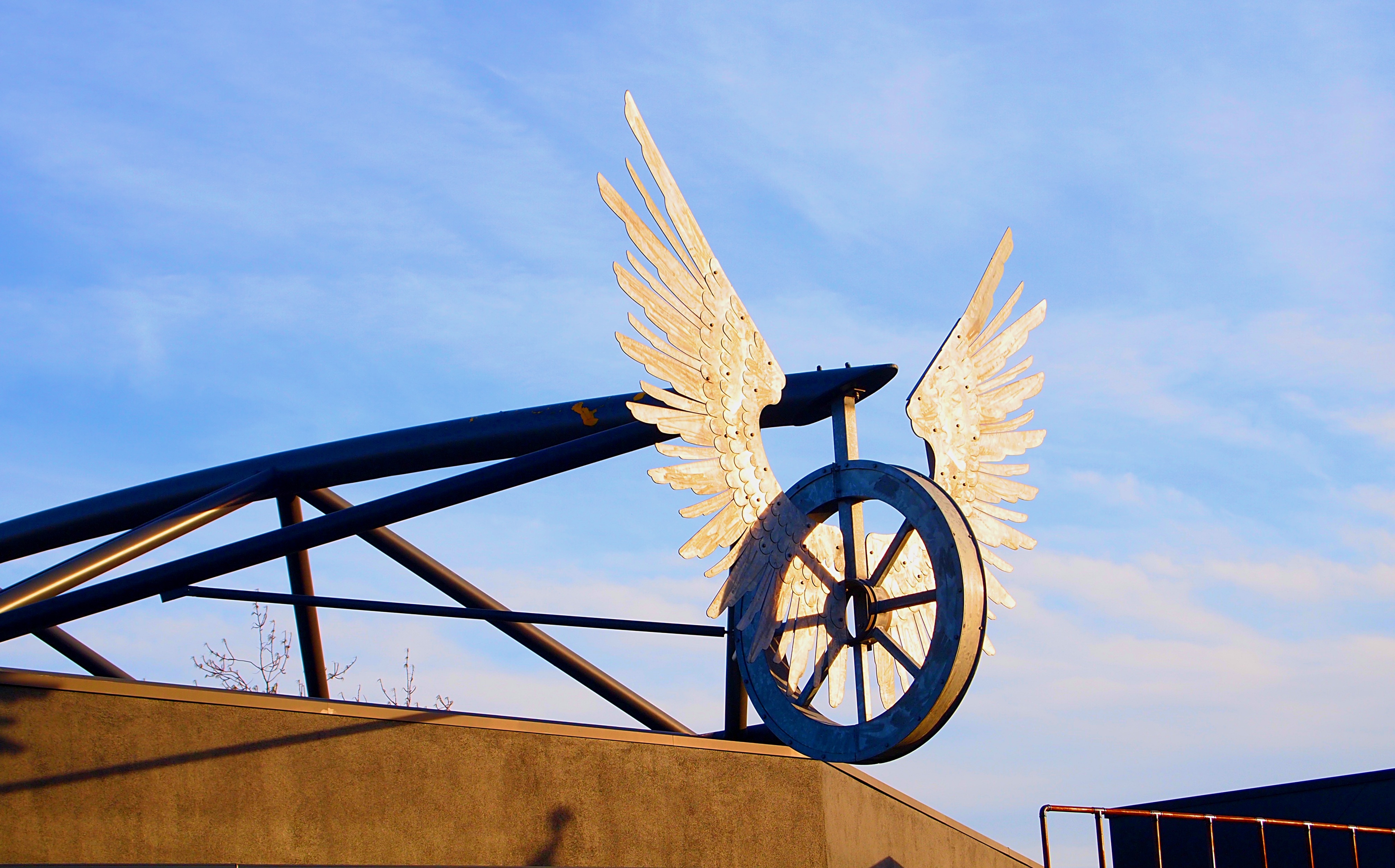 Wings Wheel Museum Railway free image download