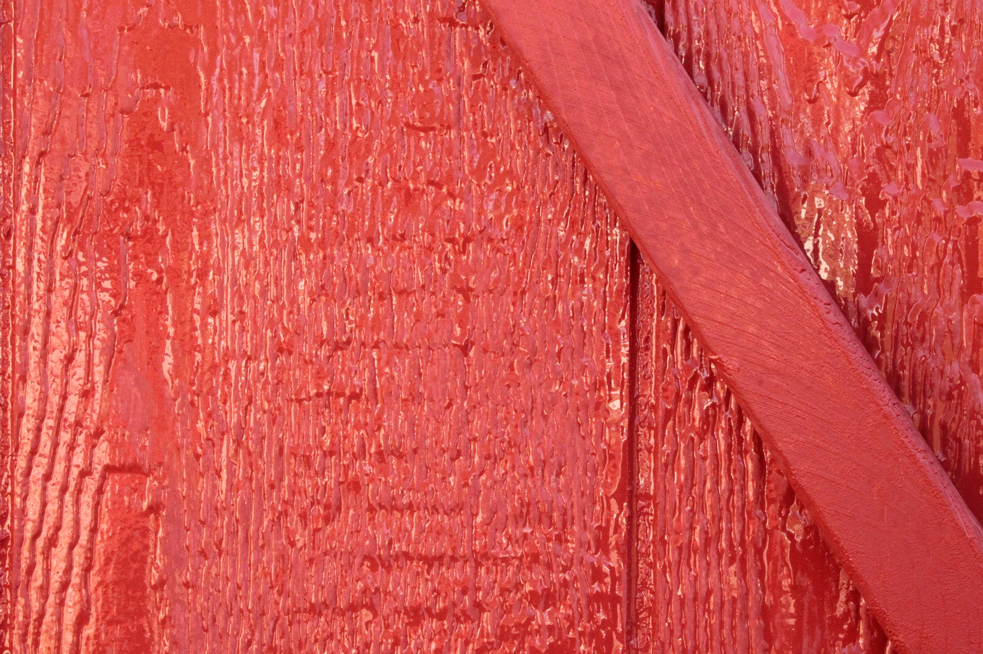 Red Wet Paint Colorful free image download