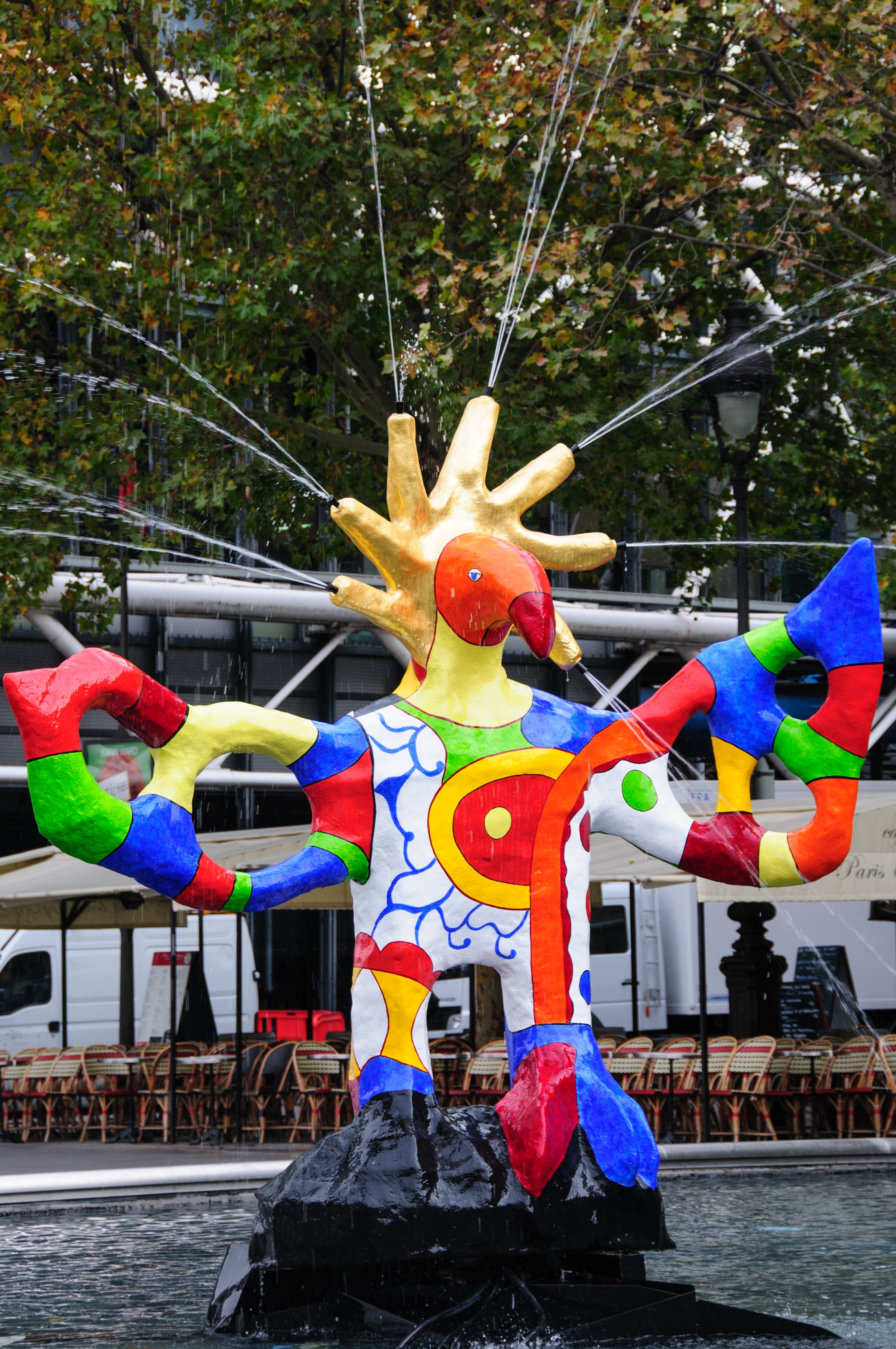 Artwork Sculpture Paris free image download