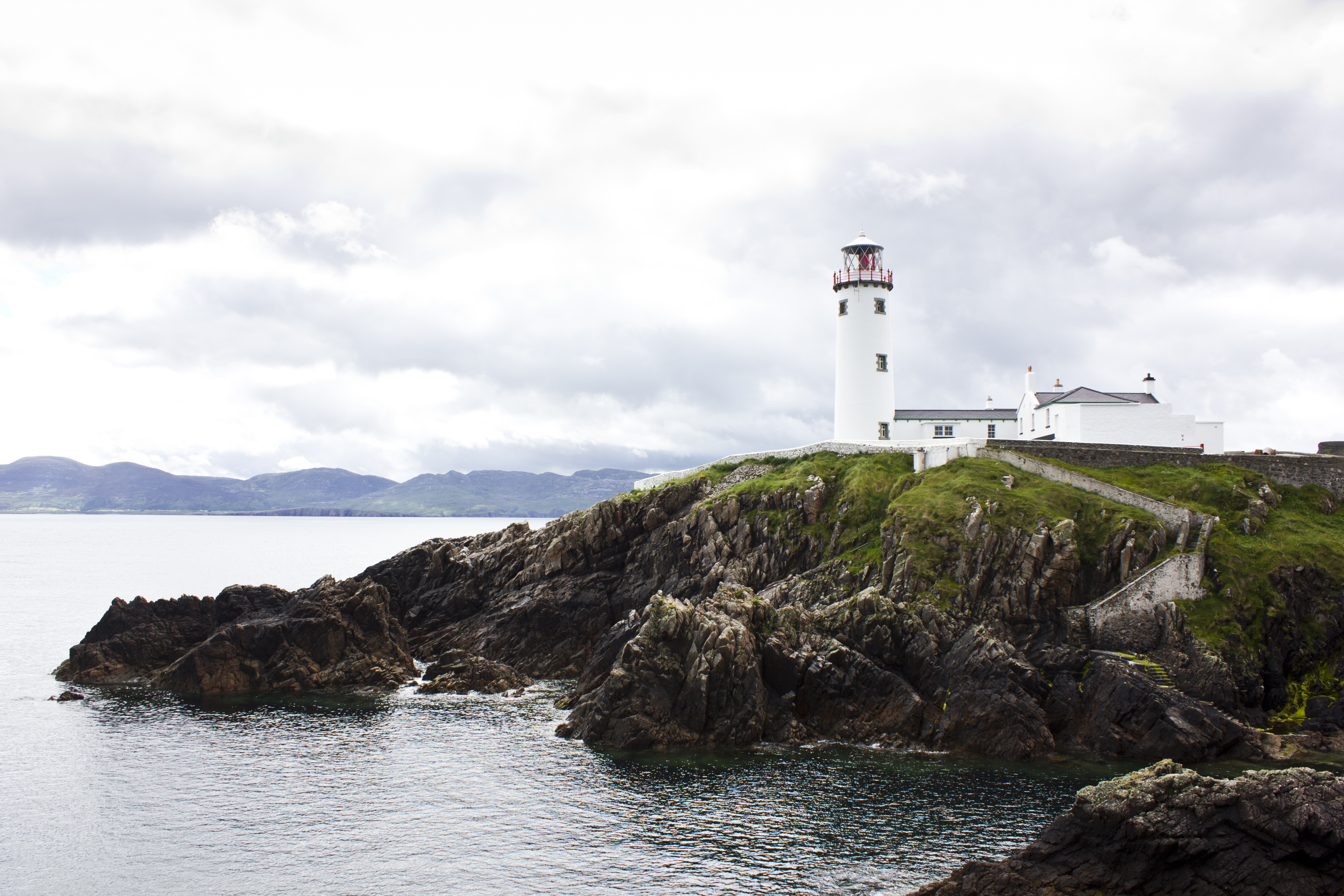 Fanad Head Lighthouse free image download