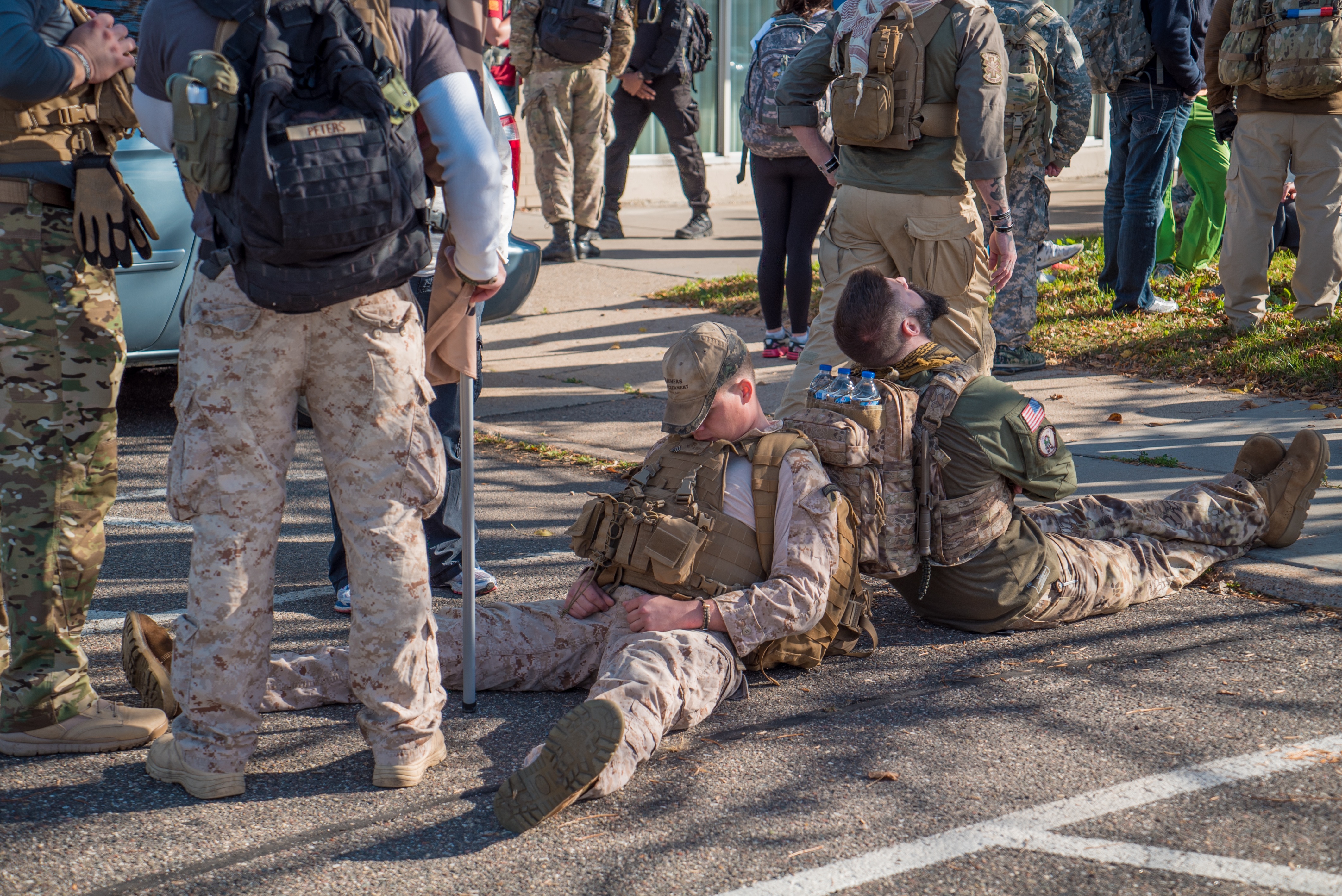 Ruck March Army free image download