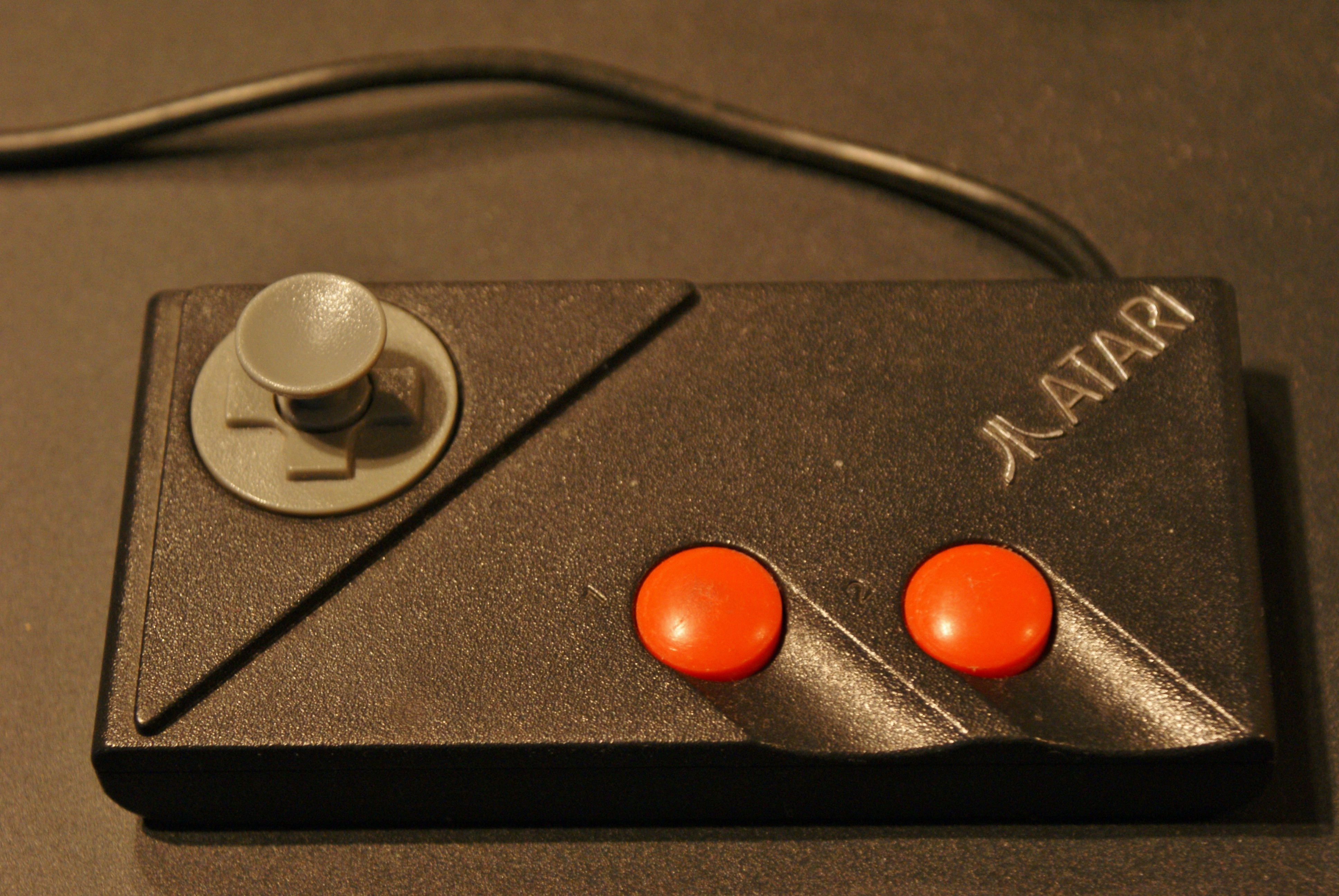 Old gaming gamepad free image download