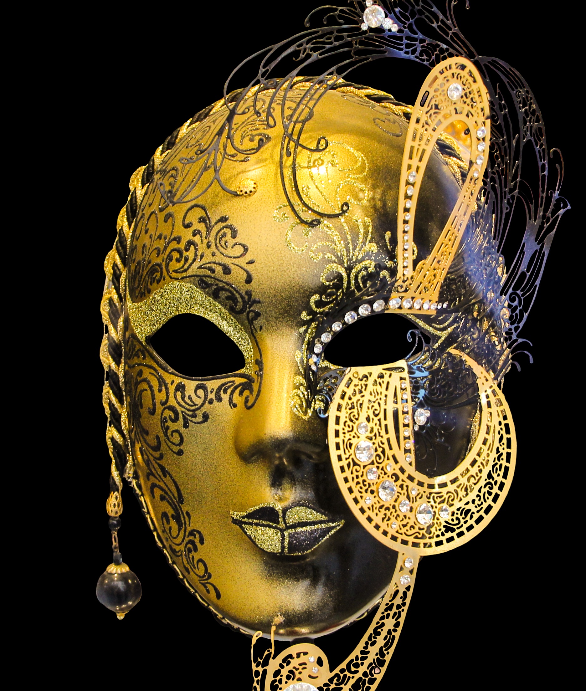 Venice Mask Isolated free image download