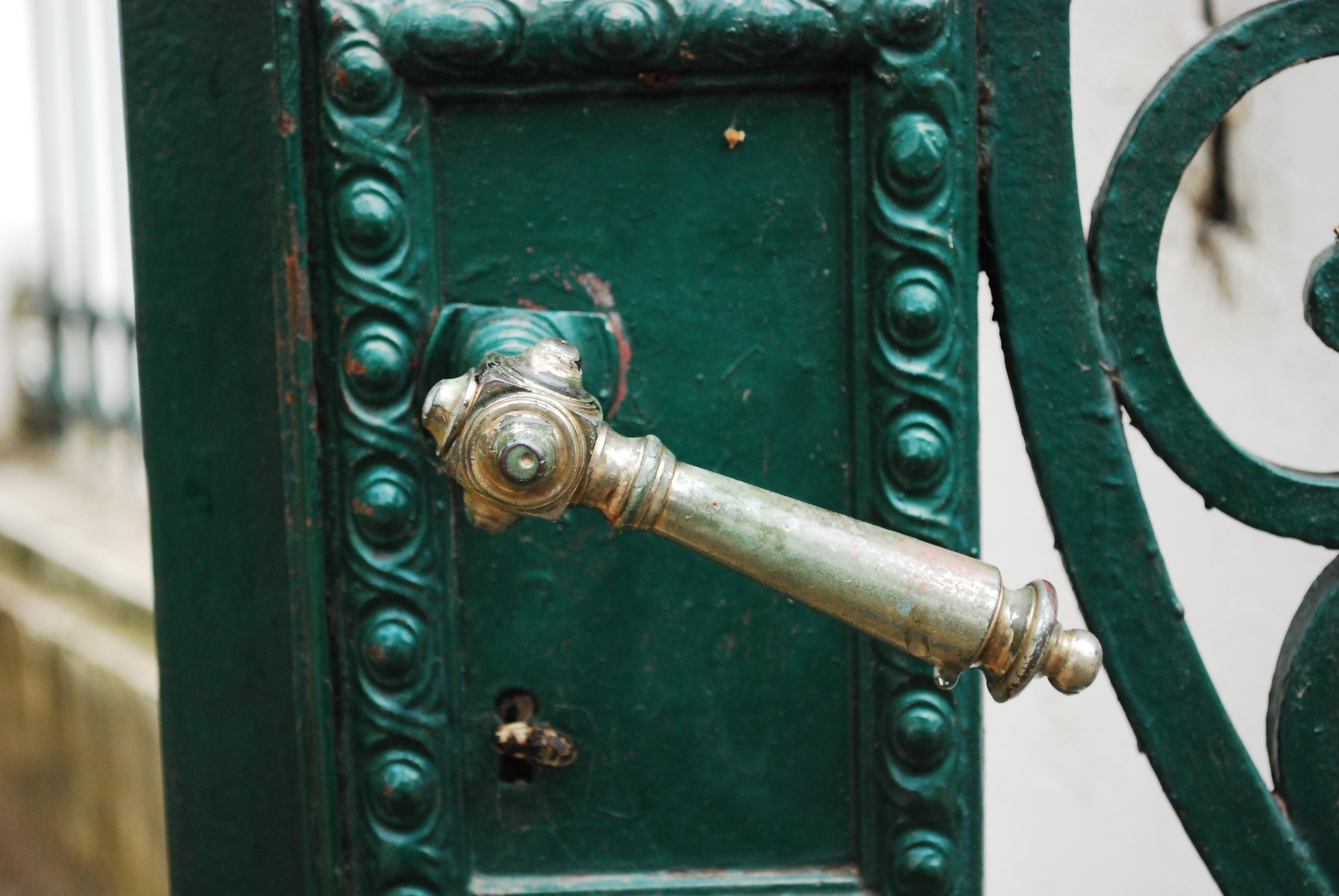 Door Passepartout Key free image download