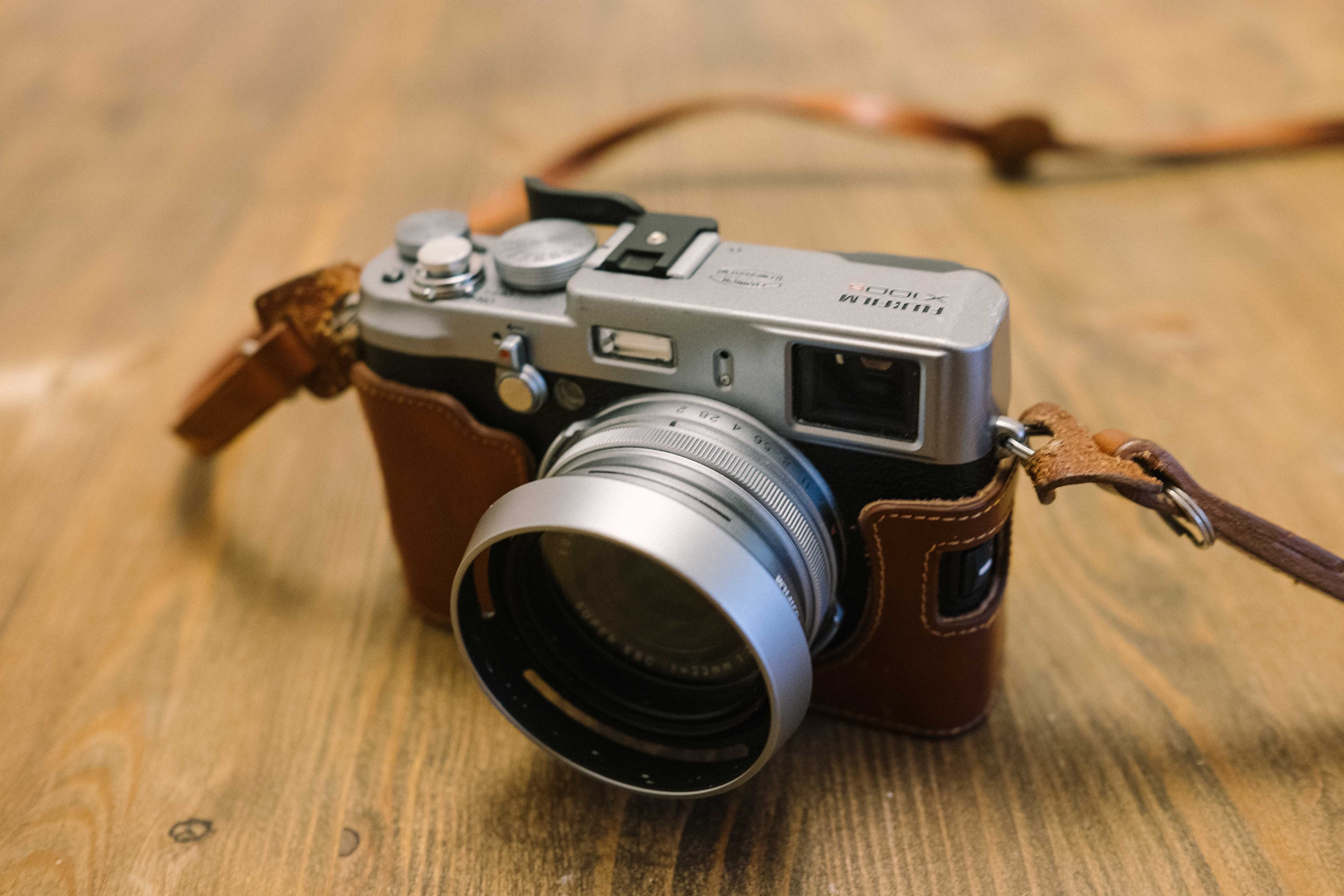 Fujifilm Camera photography device free image download