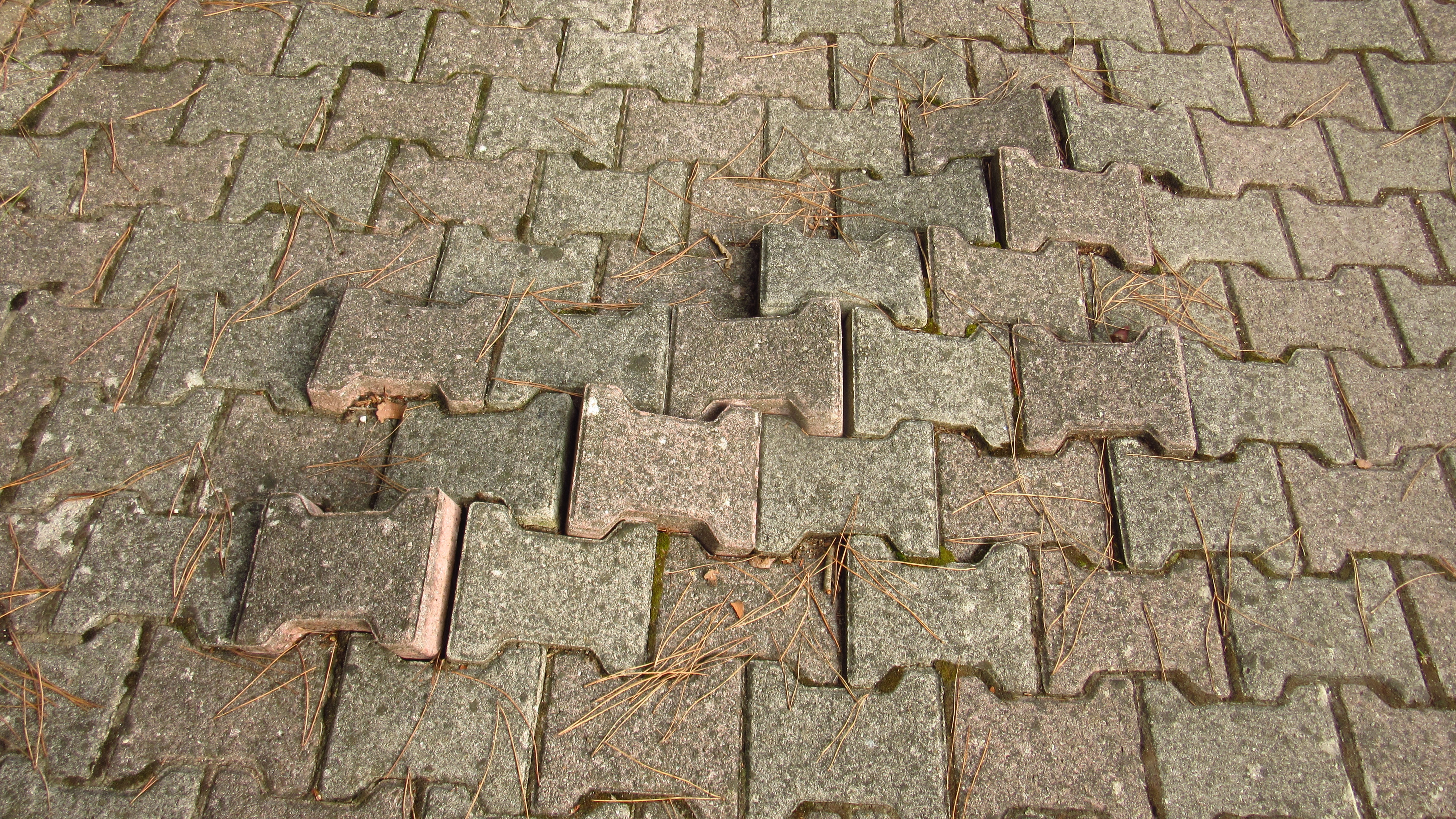 Patch Concrete Brick Broken Up free image download