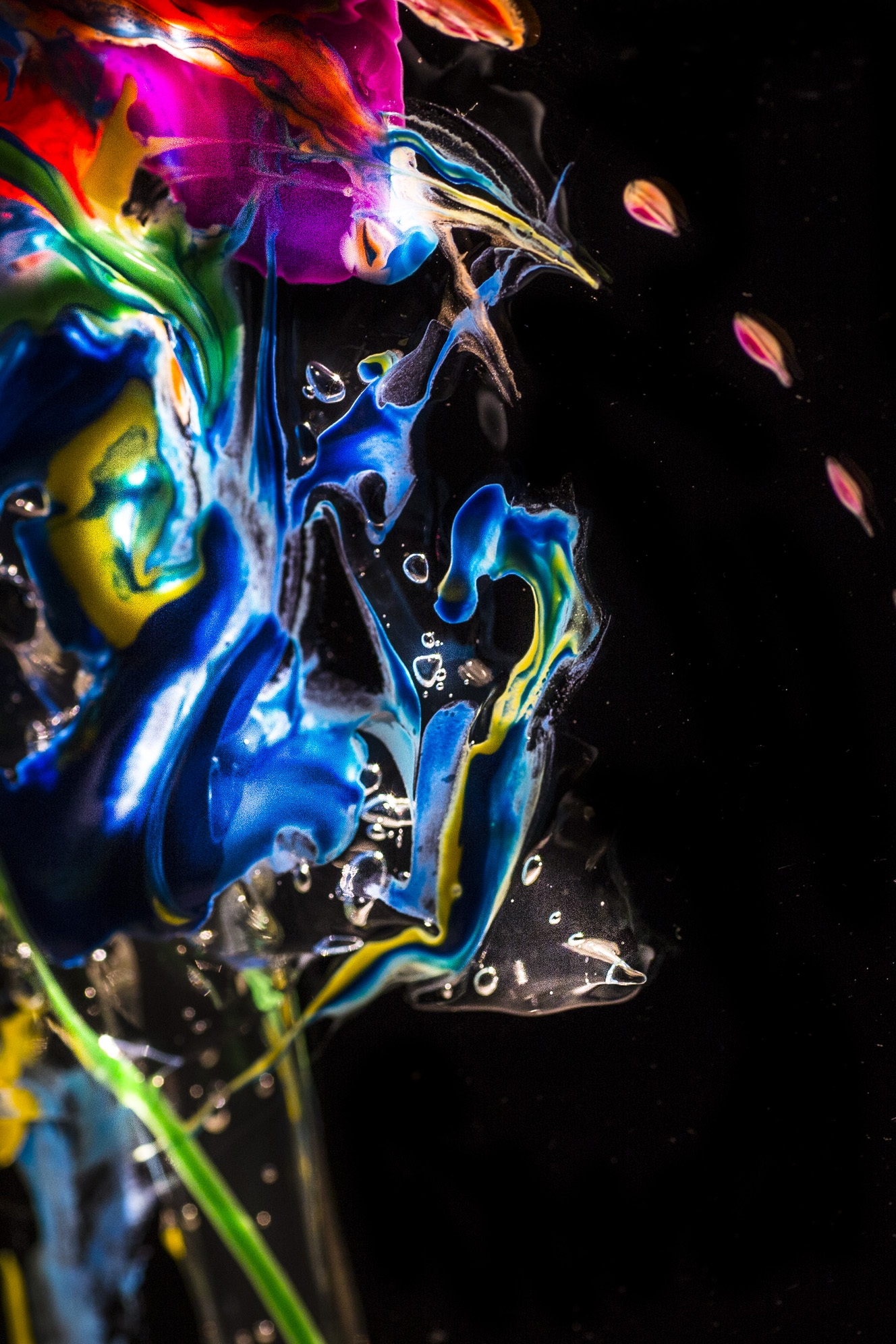 Color Paint Painting free image download