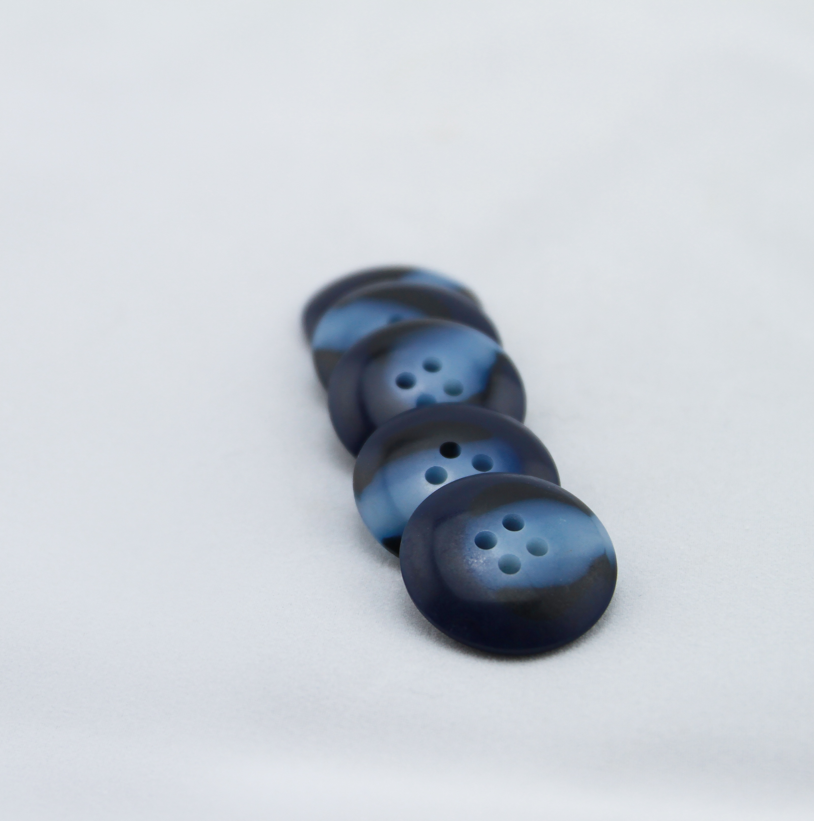 Blue Buttons Row Of free image download