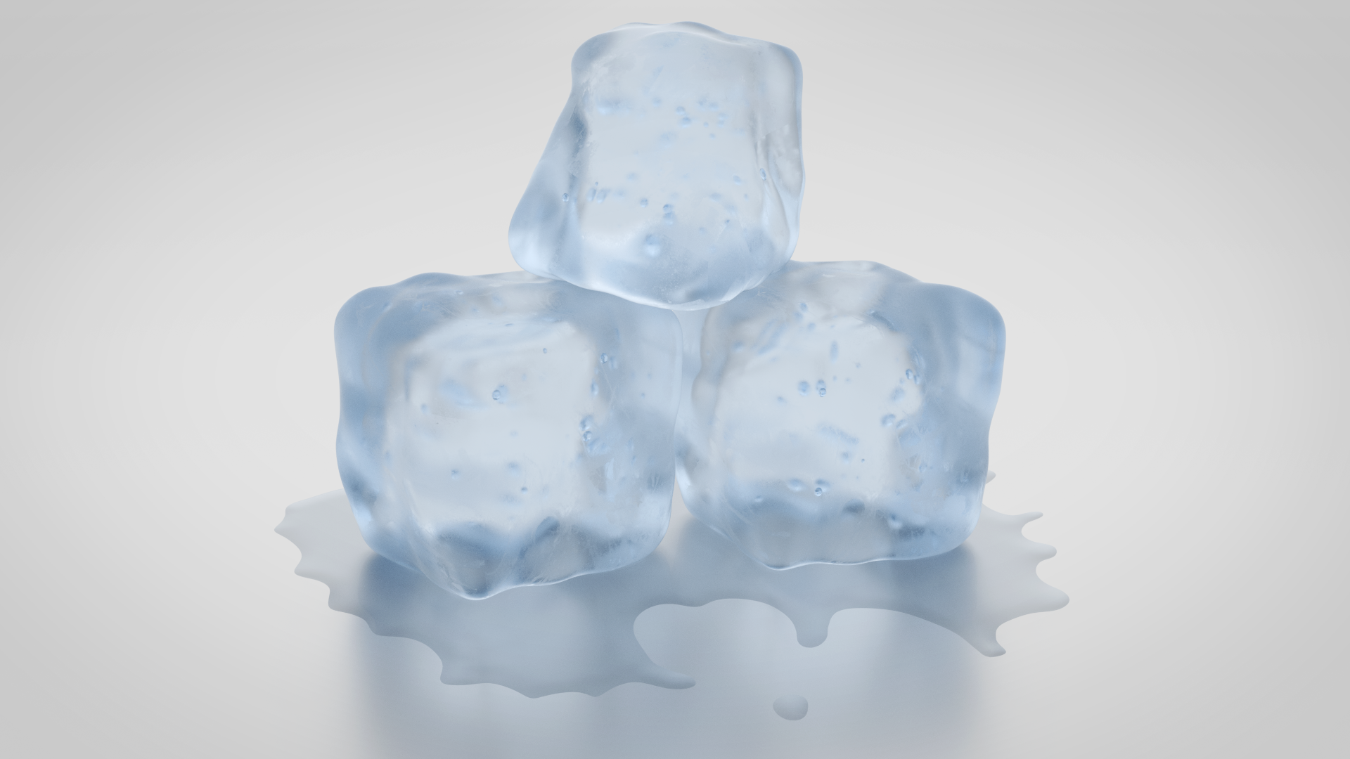 Ice cubes ice cold free image download