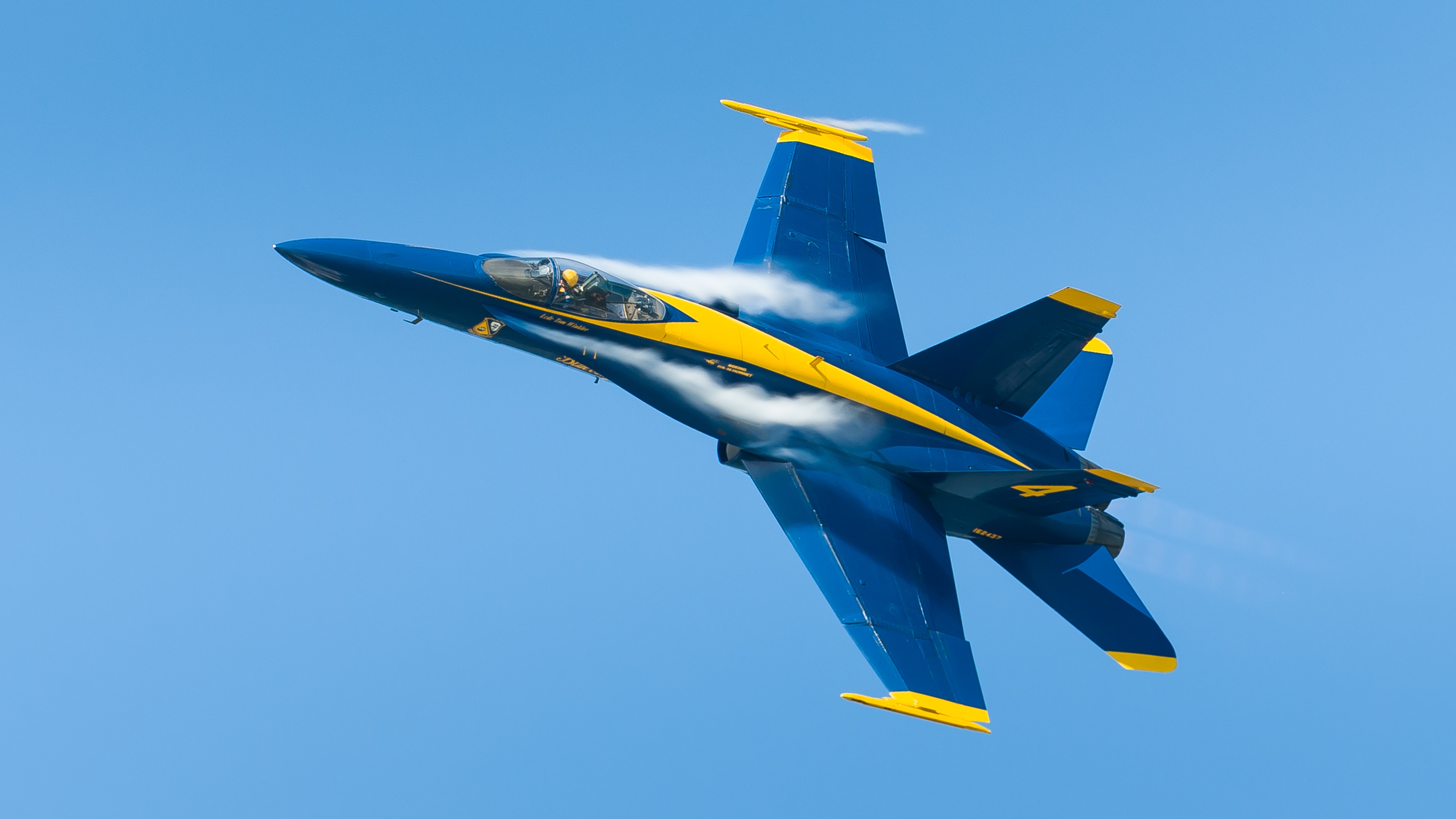 Blue Angels Jet Fighter free image download