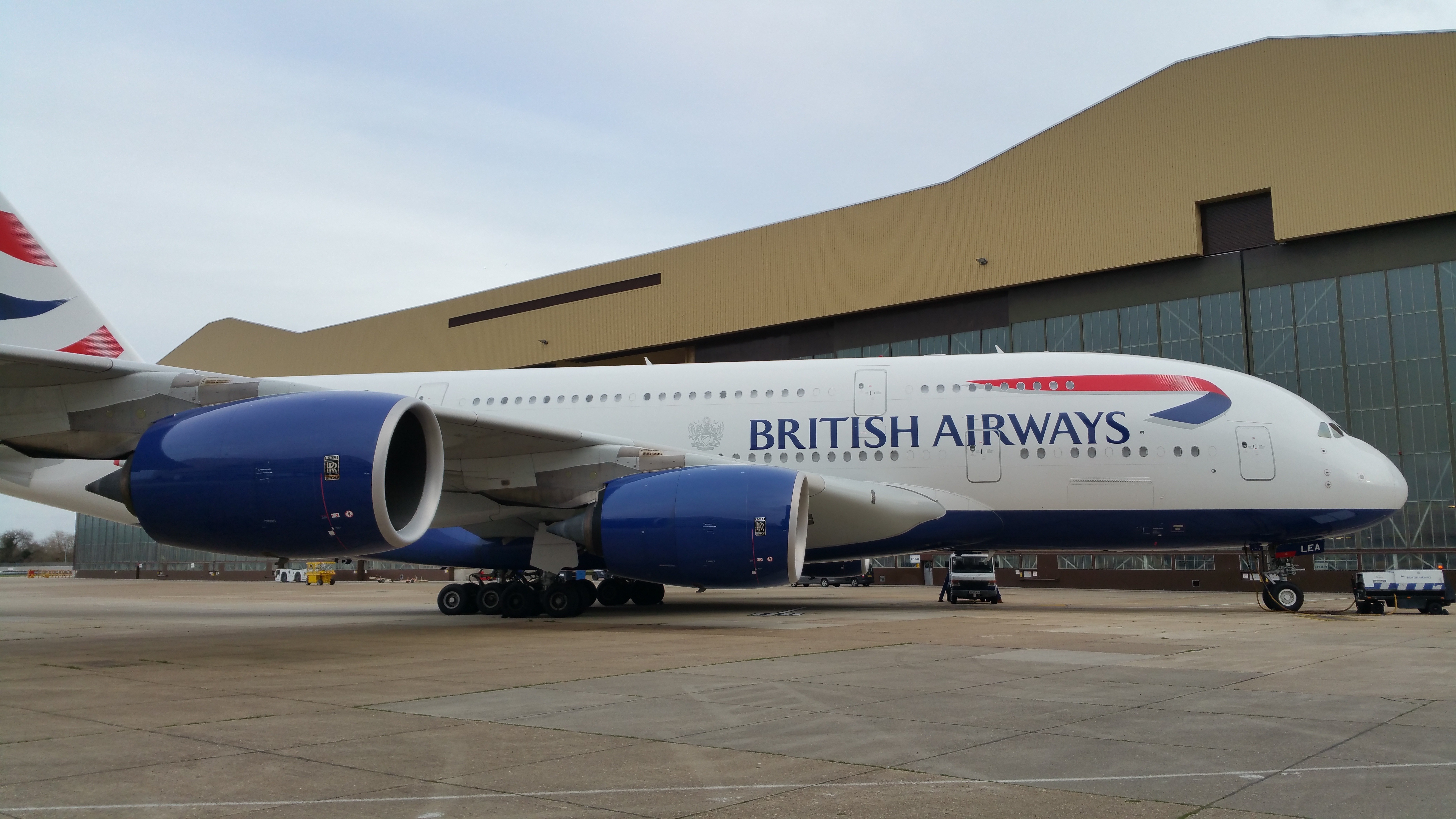 Airbus A380 free image download