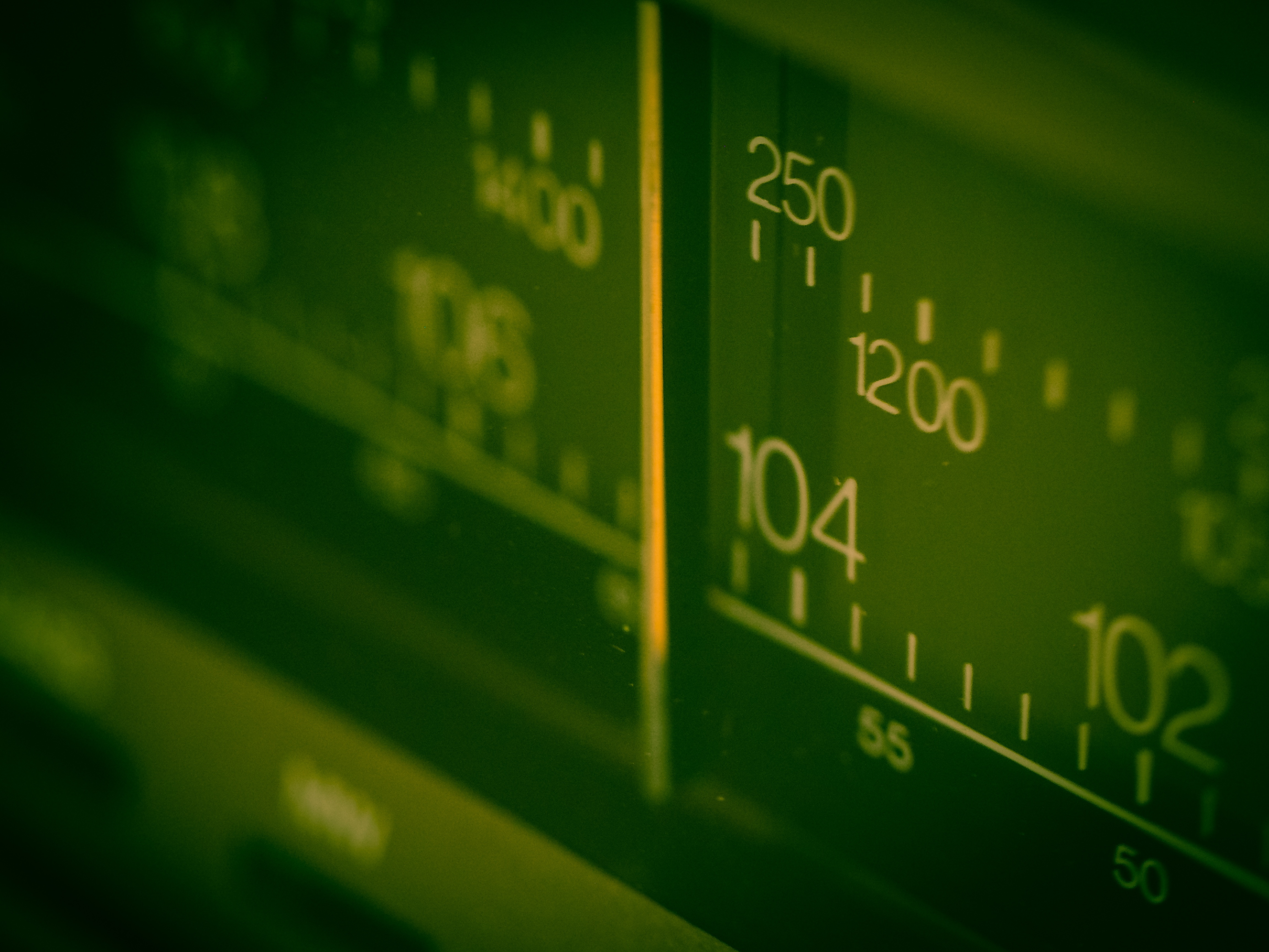 Frequency Radio Scale free image download