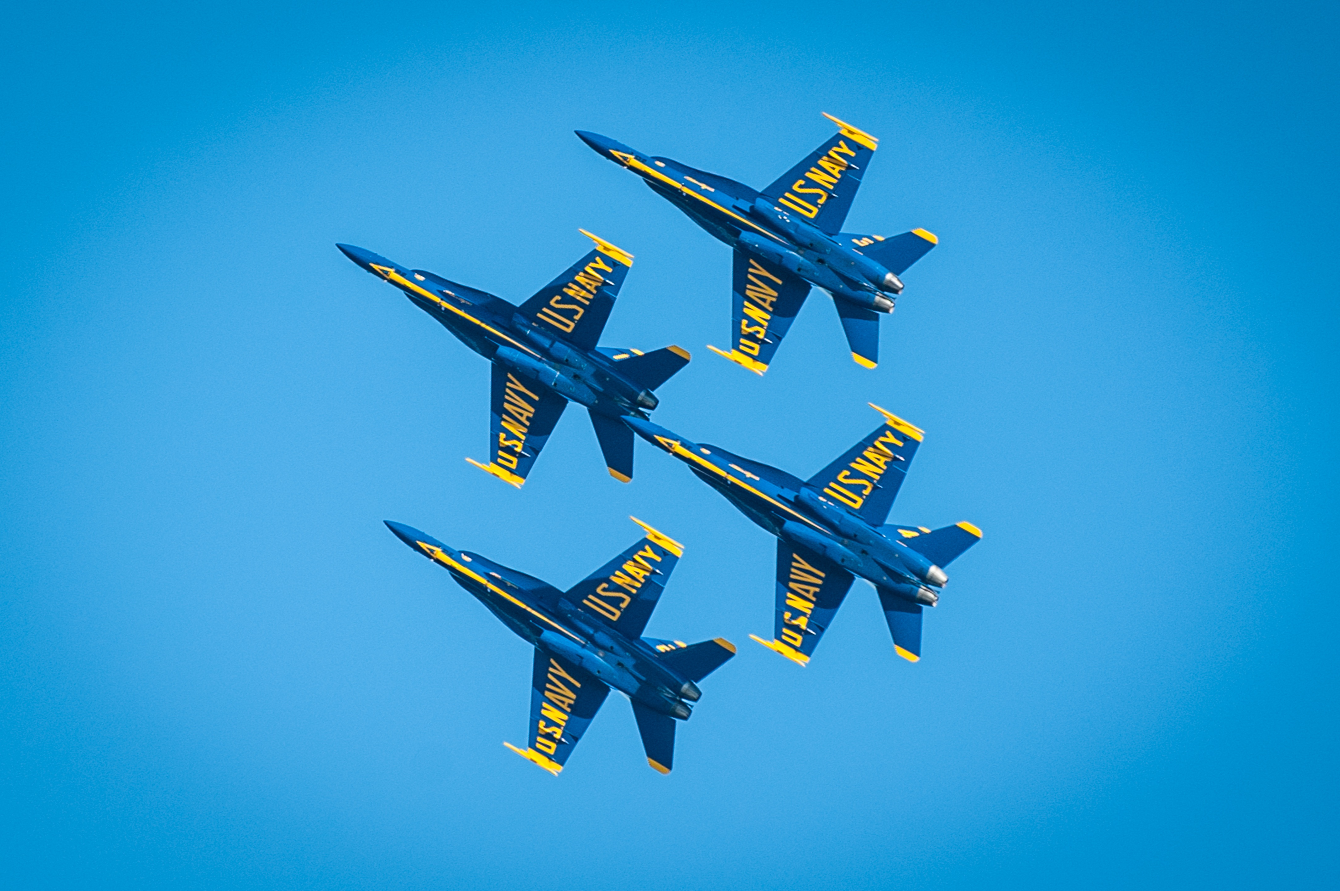 Blue Angels Jet Fighter Free Image Download