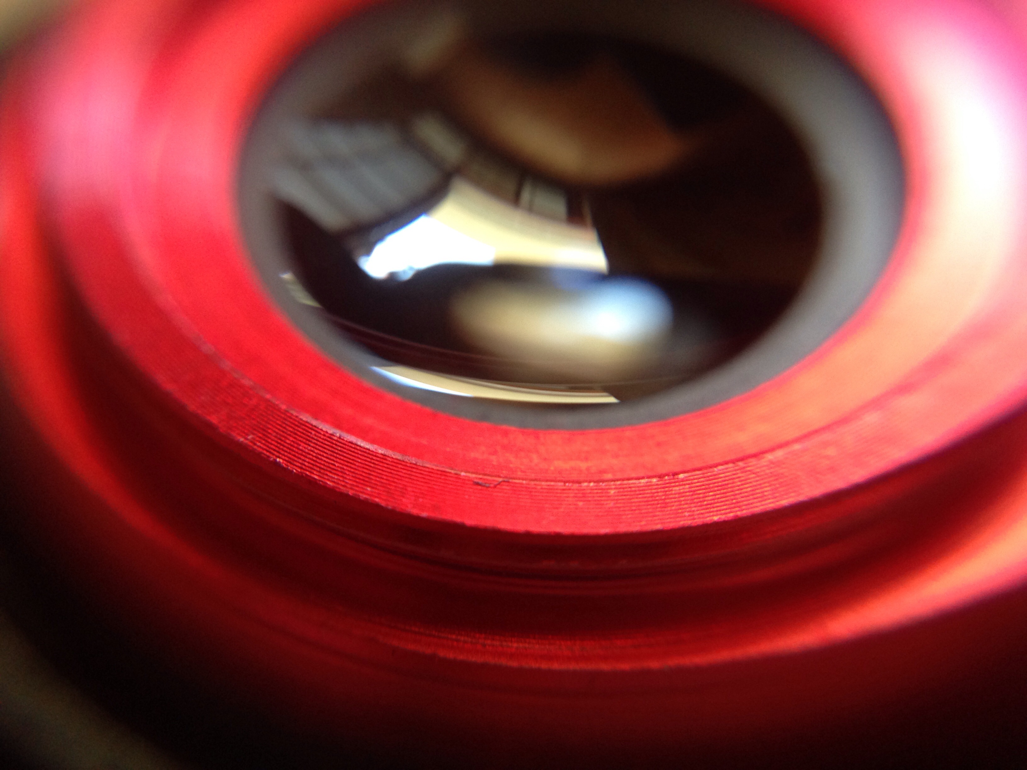 Lens Red Macro free image download