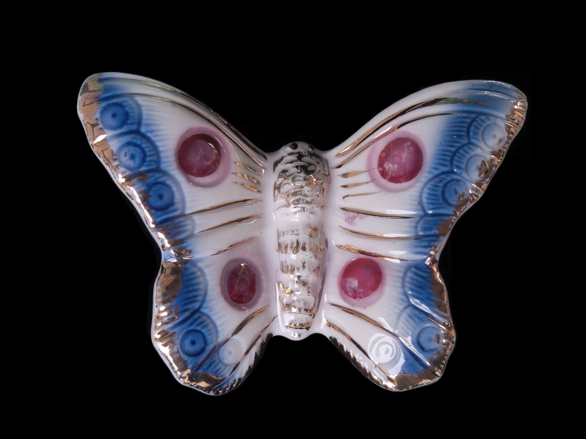 Porcelain Butterfly Ceramic free image download