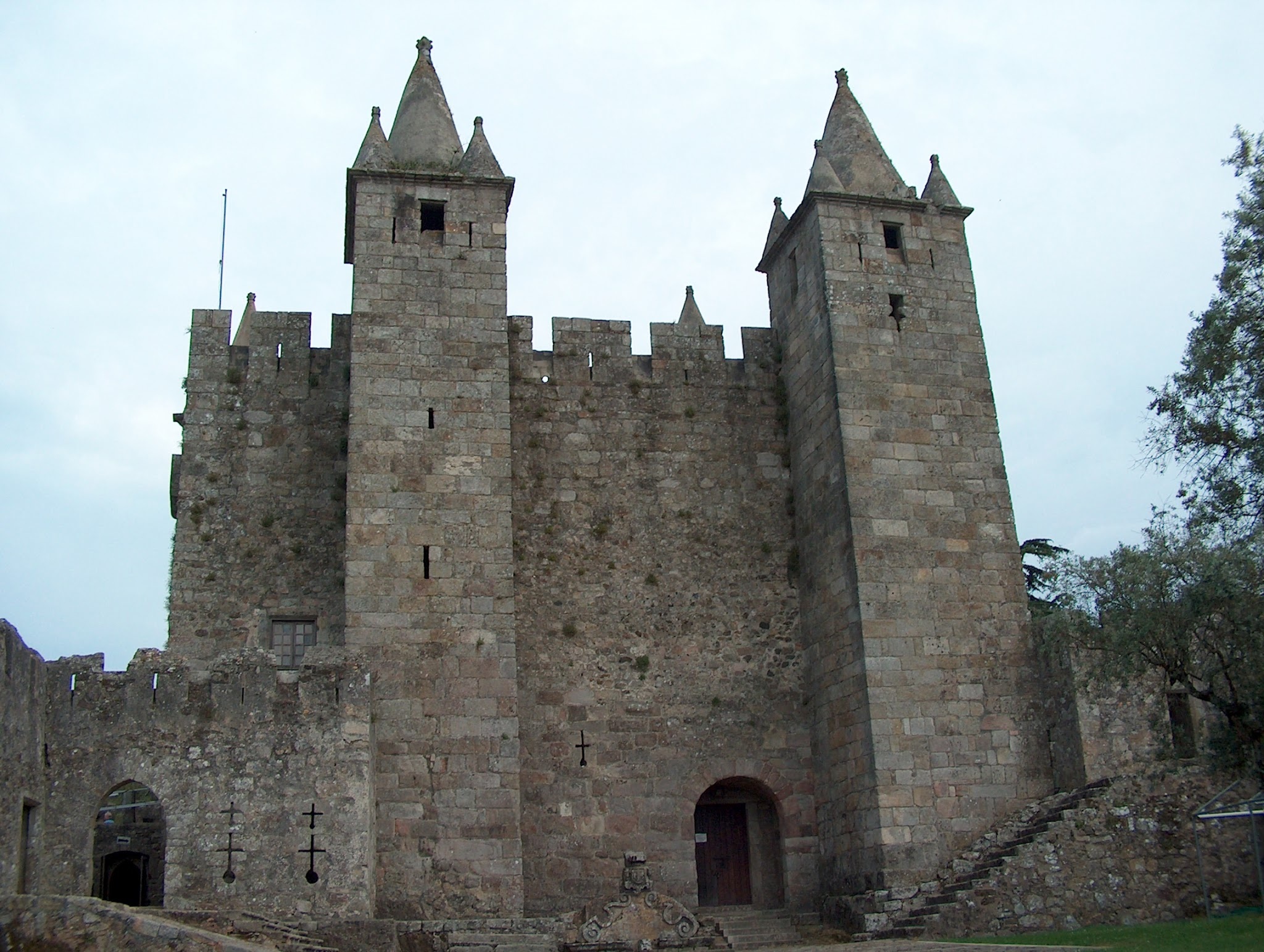 Castle Santa Maria Of The Fair free image download