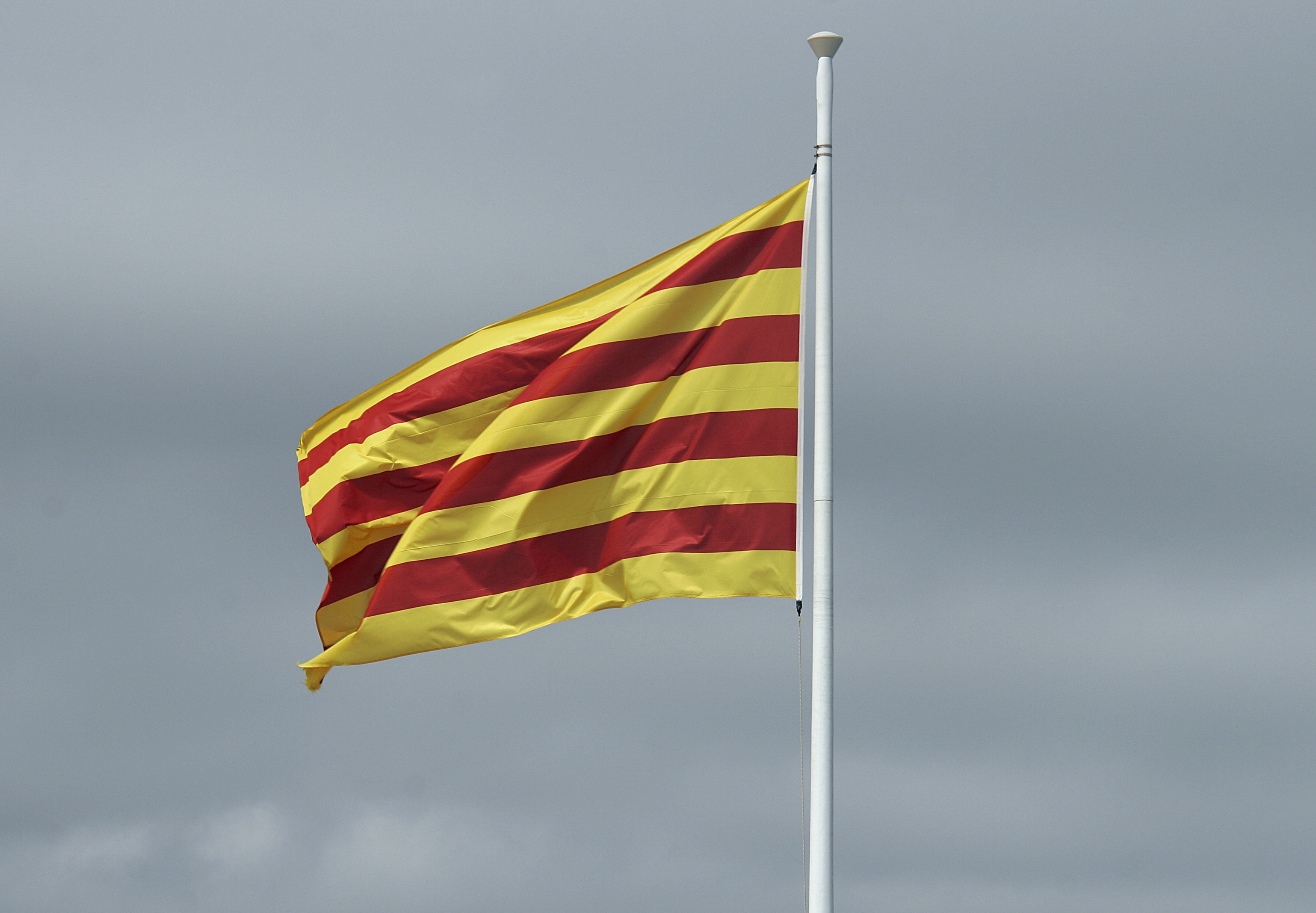 Flag Catalunya free image download