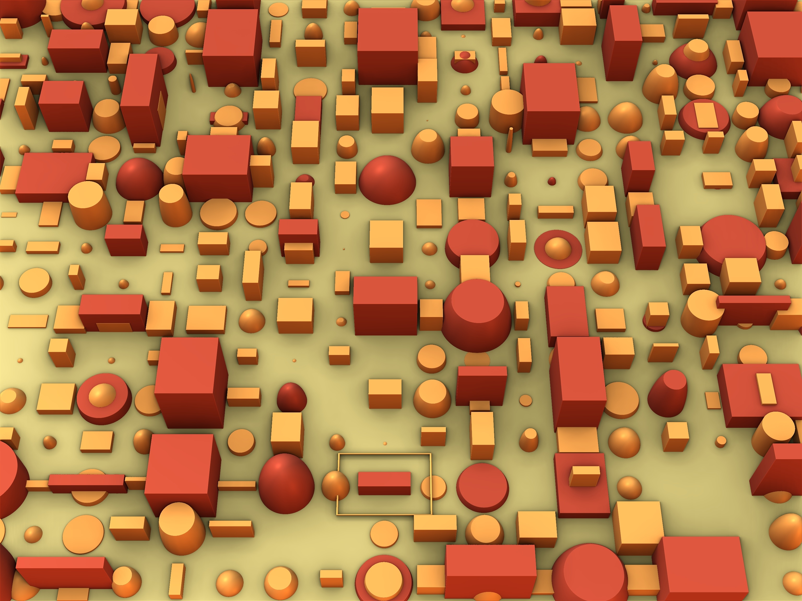 Cubes bricks squares 3d sphere free image download