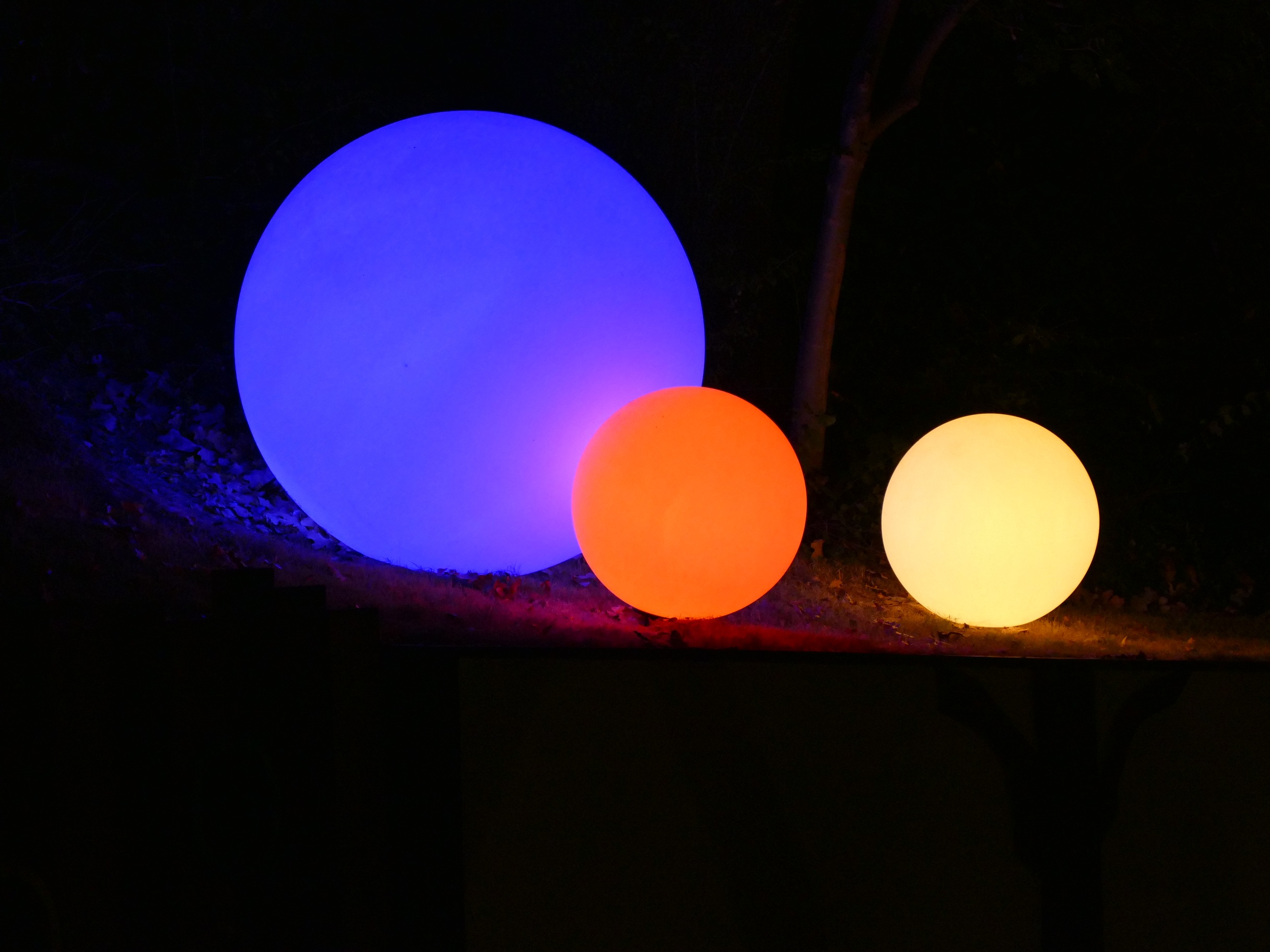 Lights Color Mood free image download