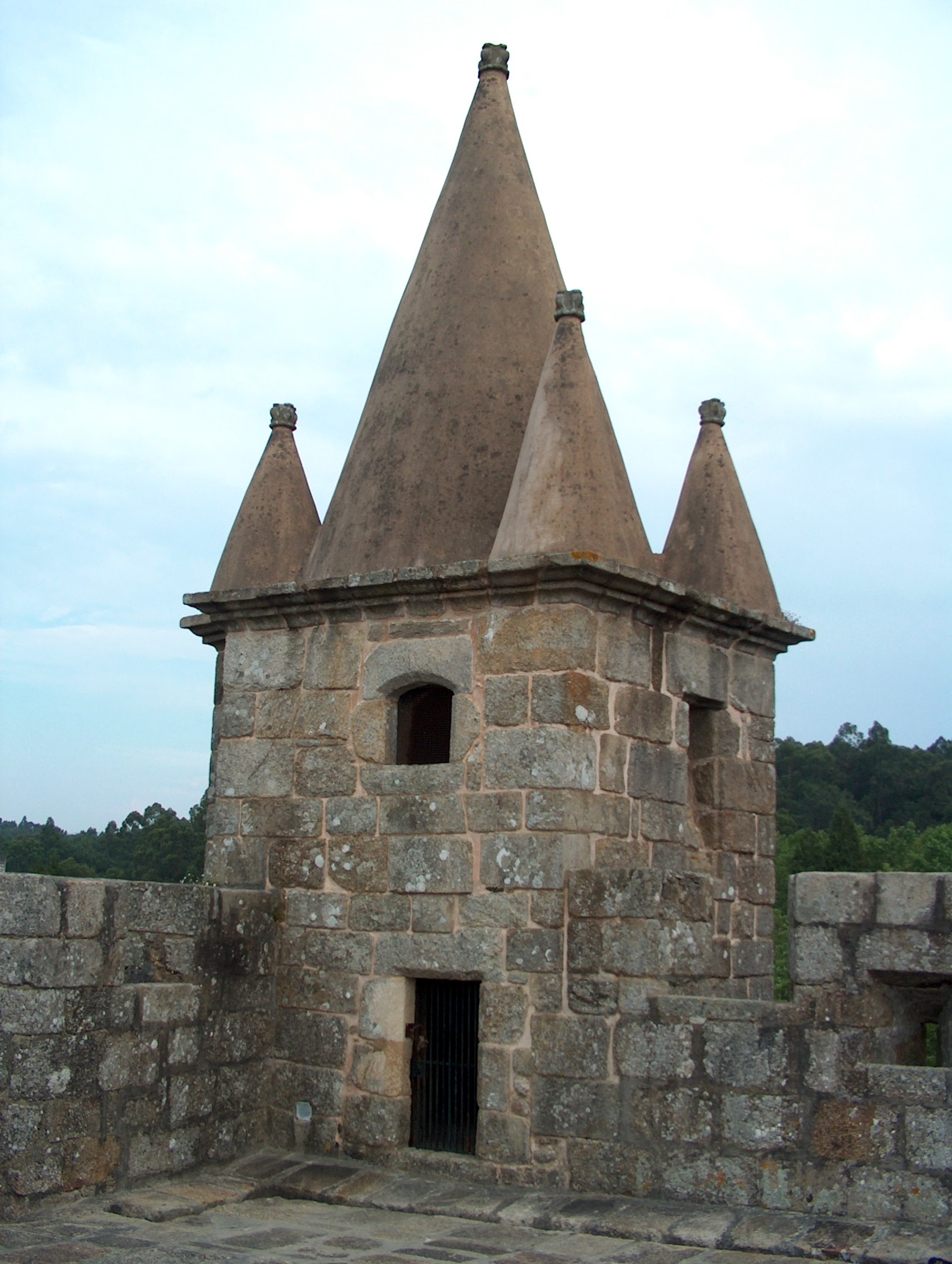 Castle Santa Maria Of The Fair free image download