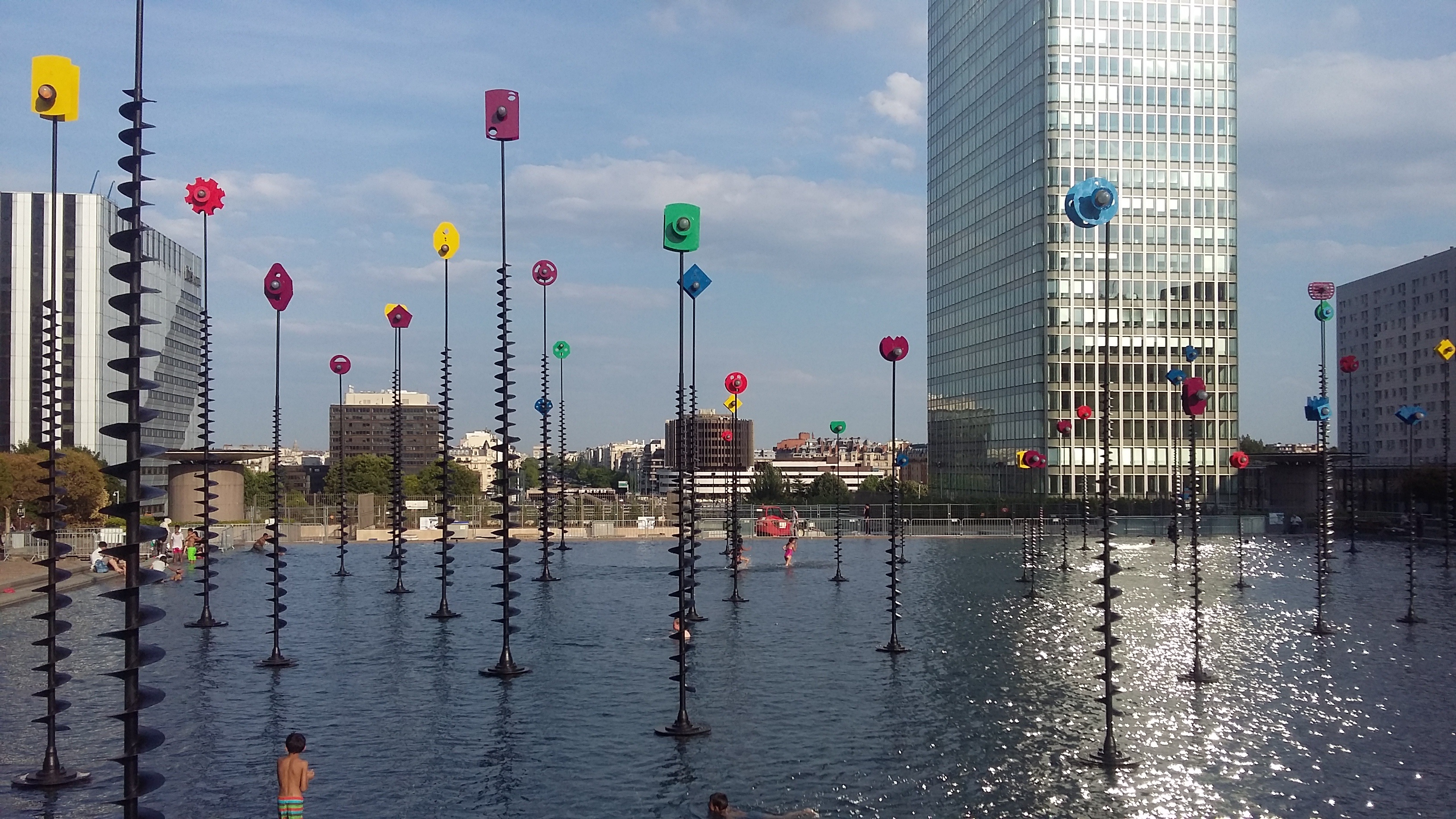 Paris France La Defence free image download