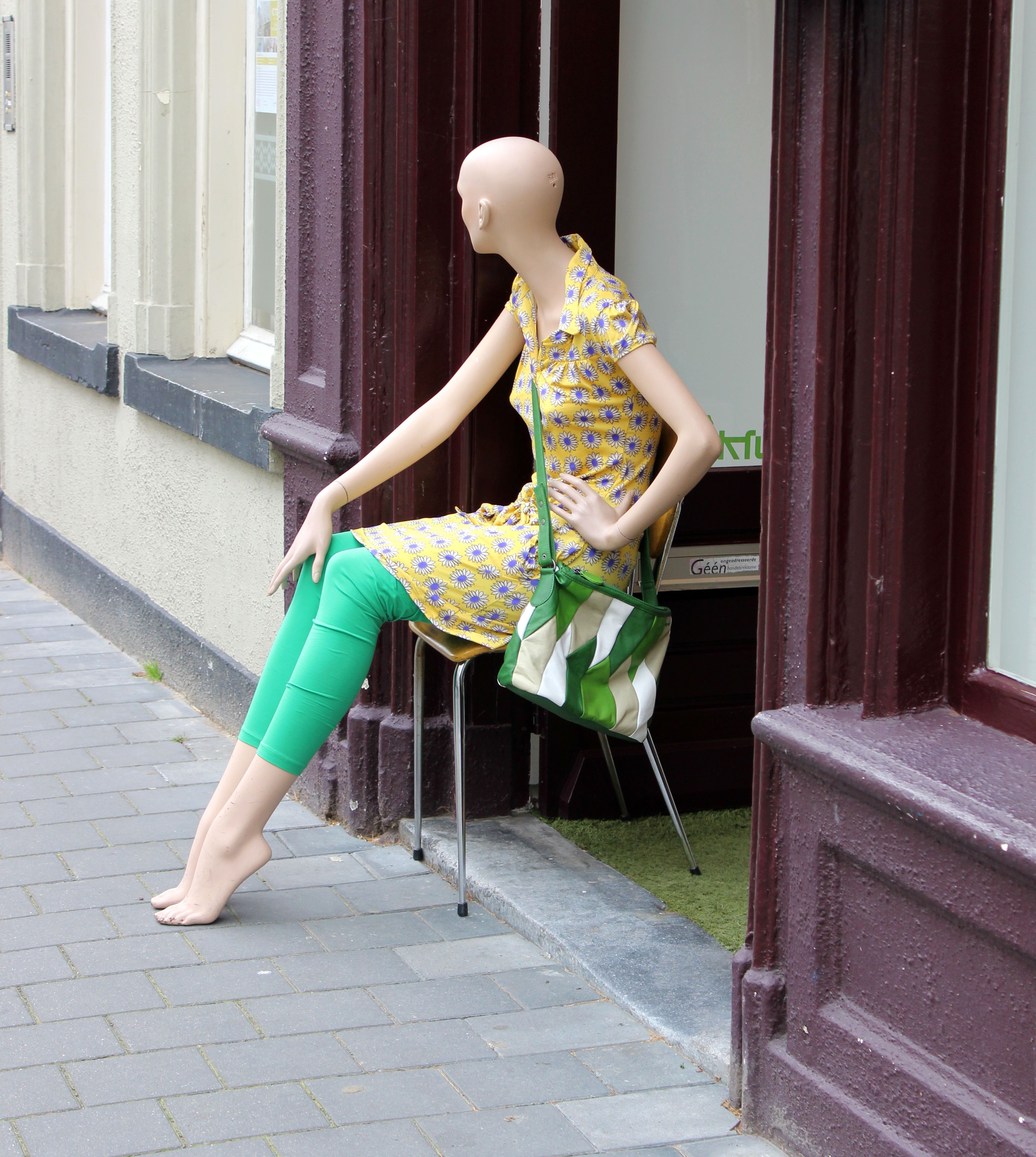 Mannequin Advertising Decoration free image download