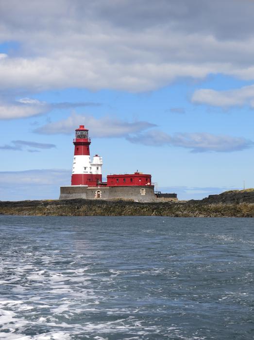 Longstone Lighthouse Farne free image download