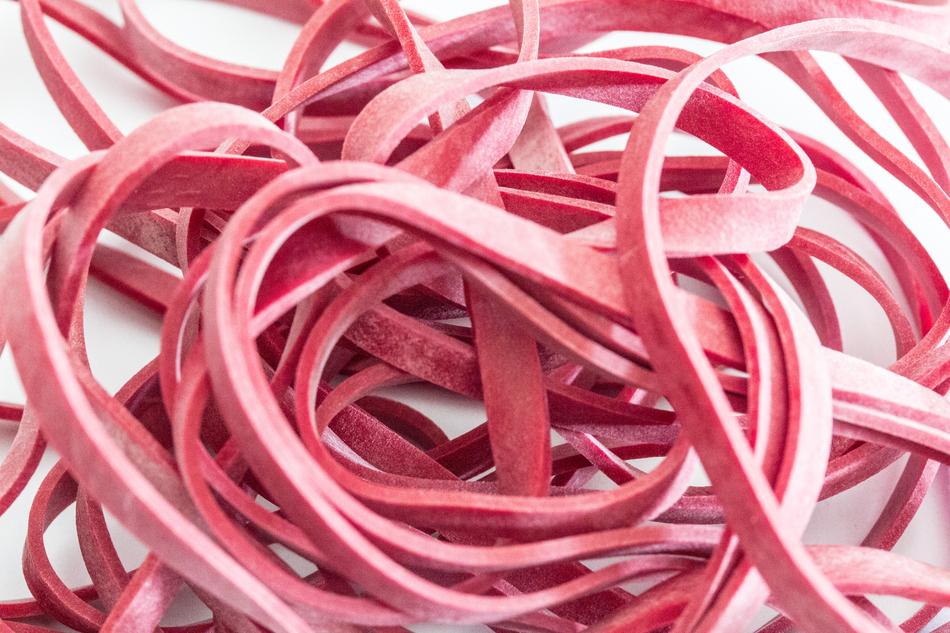 Rubber Bands Elastic Rings free image download