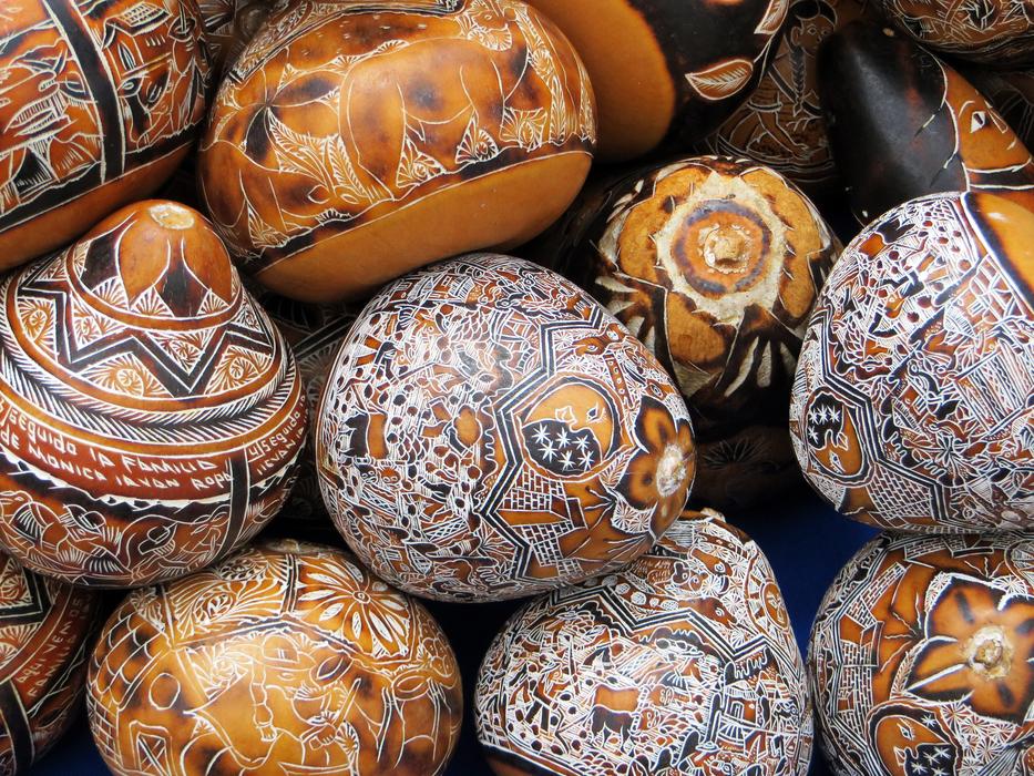 Colombia Calabashes Market free image download
