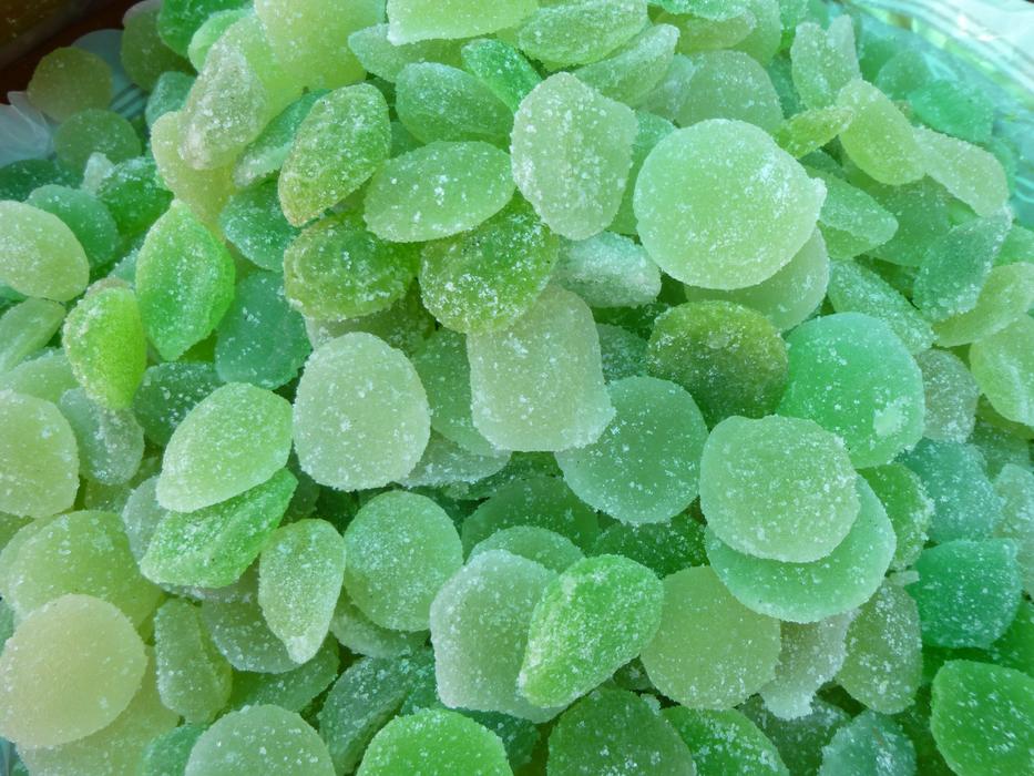 Green Sweet Delicious free image download