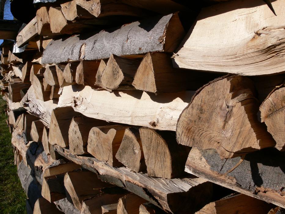 Wood Holzstapel Firewood Growing free image download