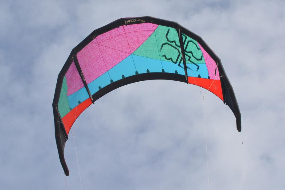 Kite Air Clouds Wind free image download