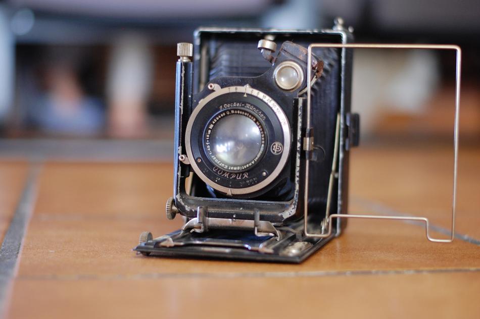 Photo Camera Old free image download