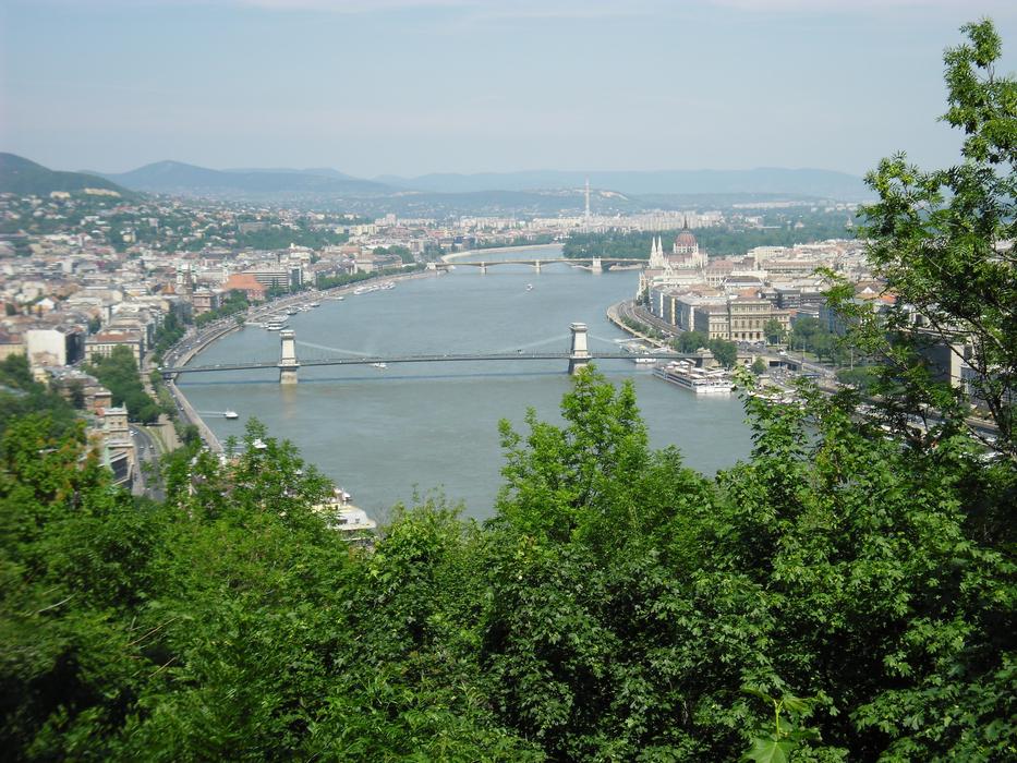 Budapest Capital Bridge free image download