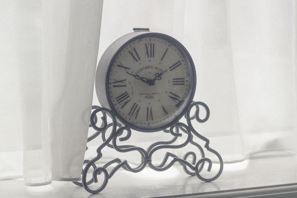 Clock Time Decor free image download