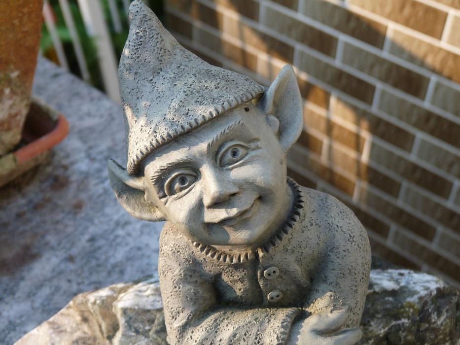 Imp Garden Gnome free image download