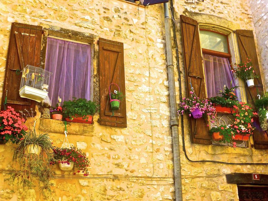 Window Wall Exterior free image download