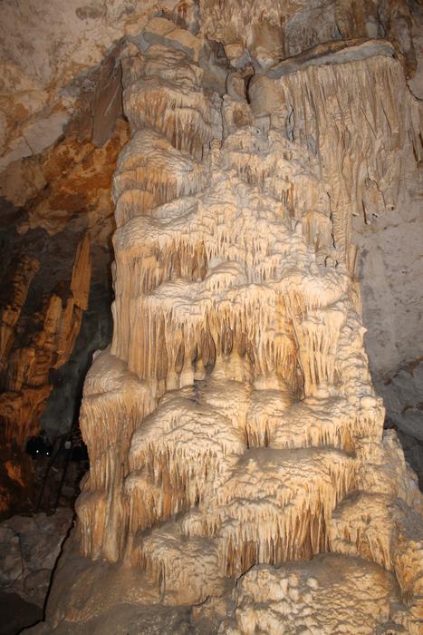 Salt rock caves free image download