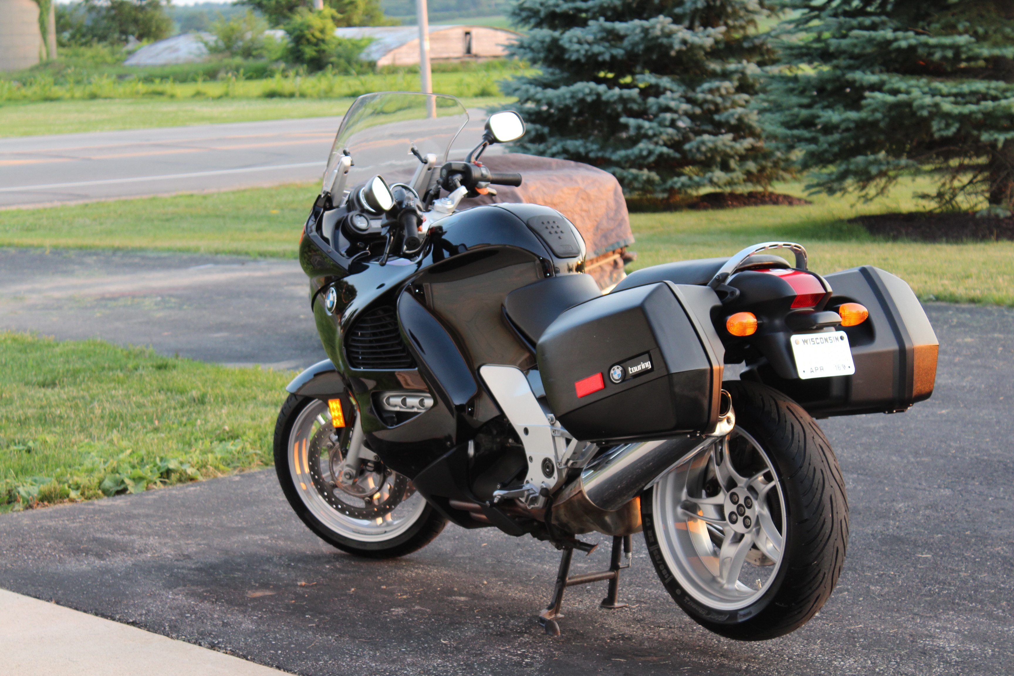 Bmw Motorrad K1200Rs free image download