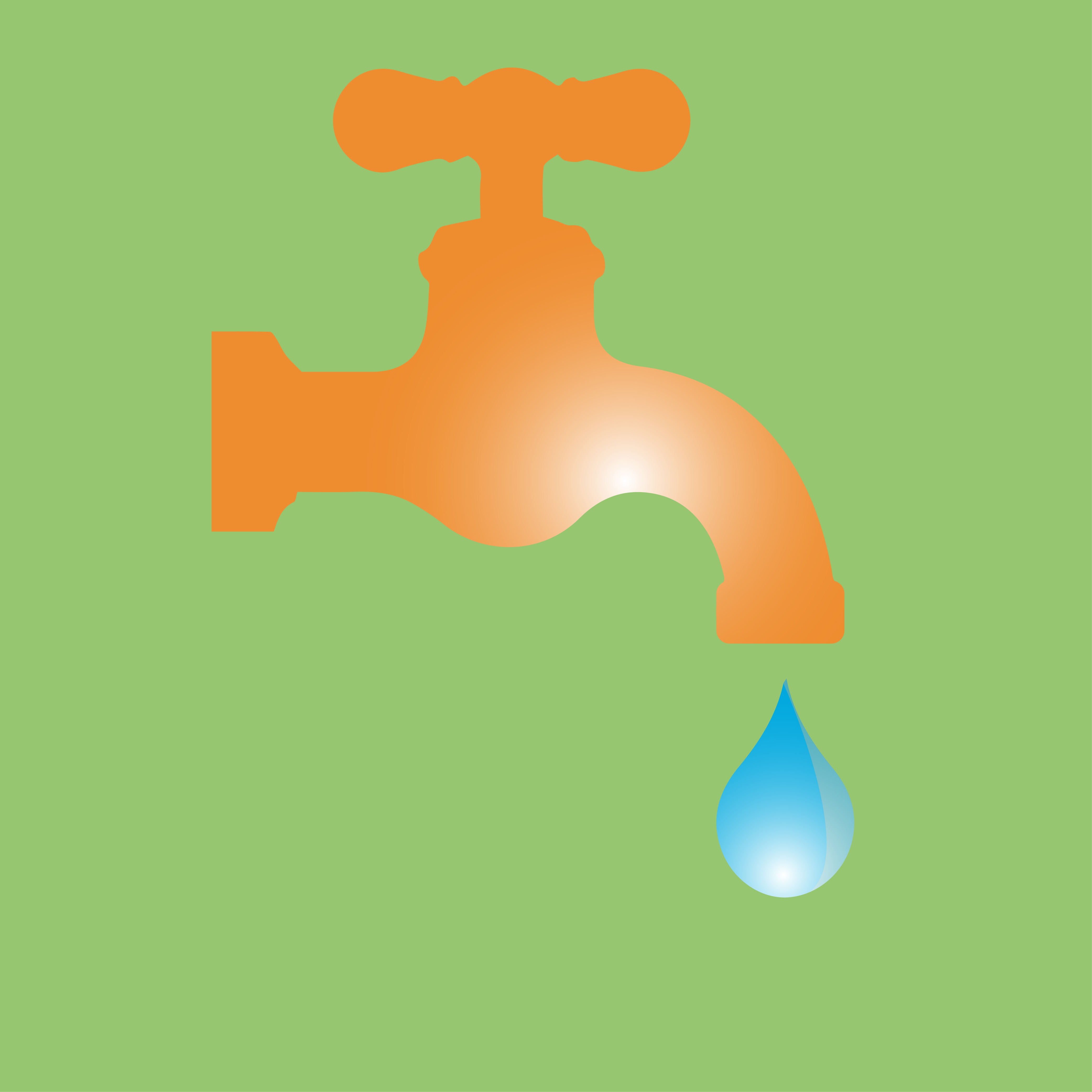 Tap water color free image download