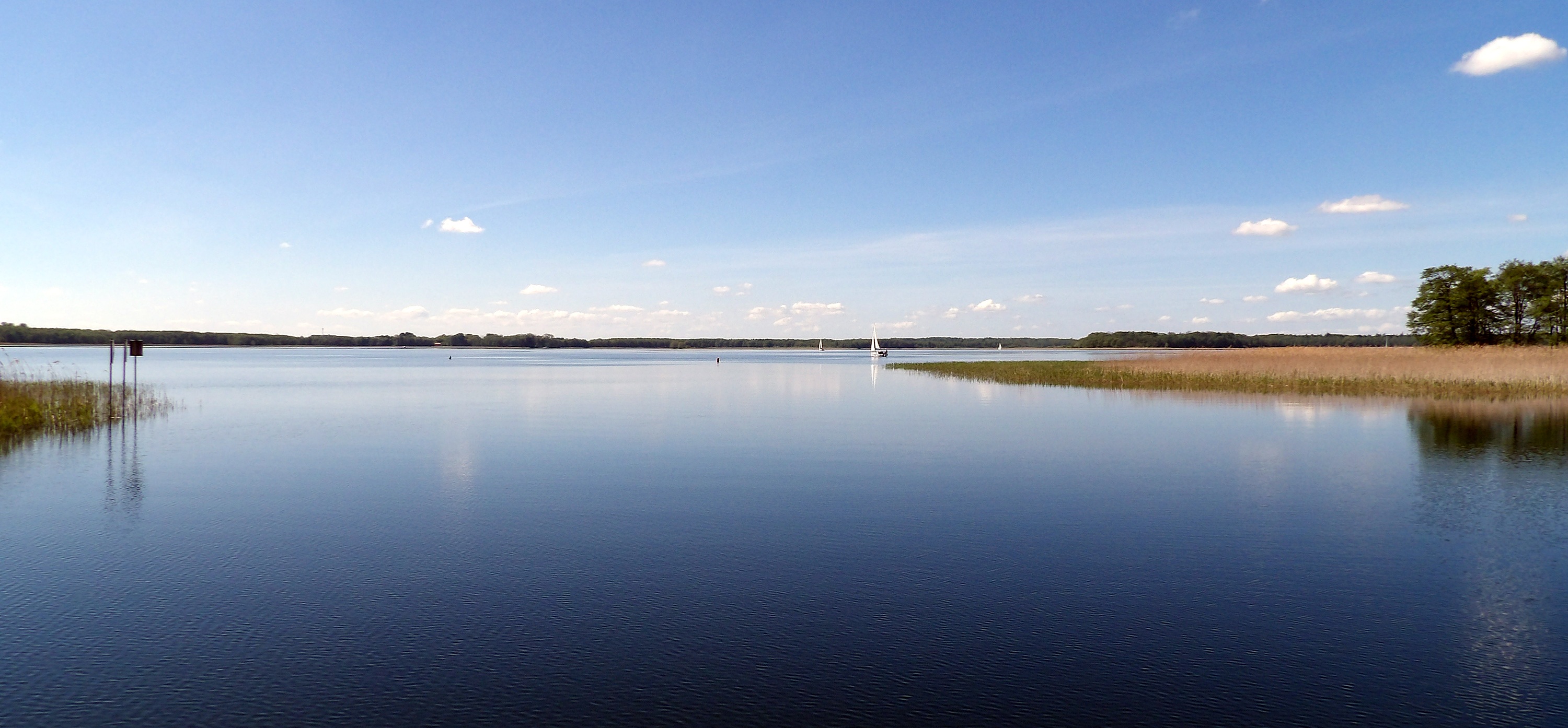 Mazury Poland Lake free image download