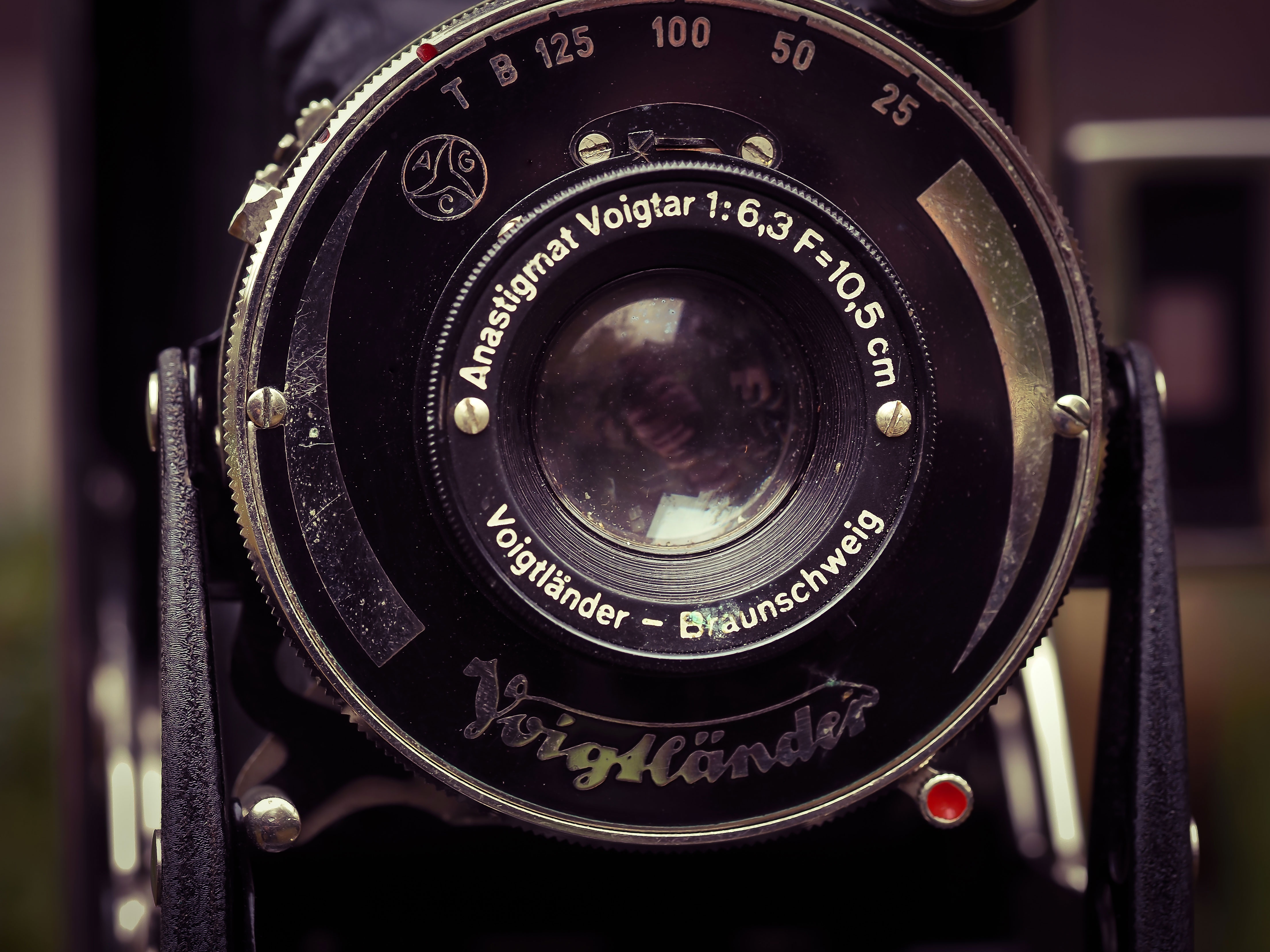 Photo Camera Voigtlander free image download