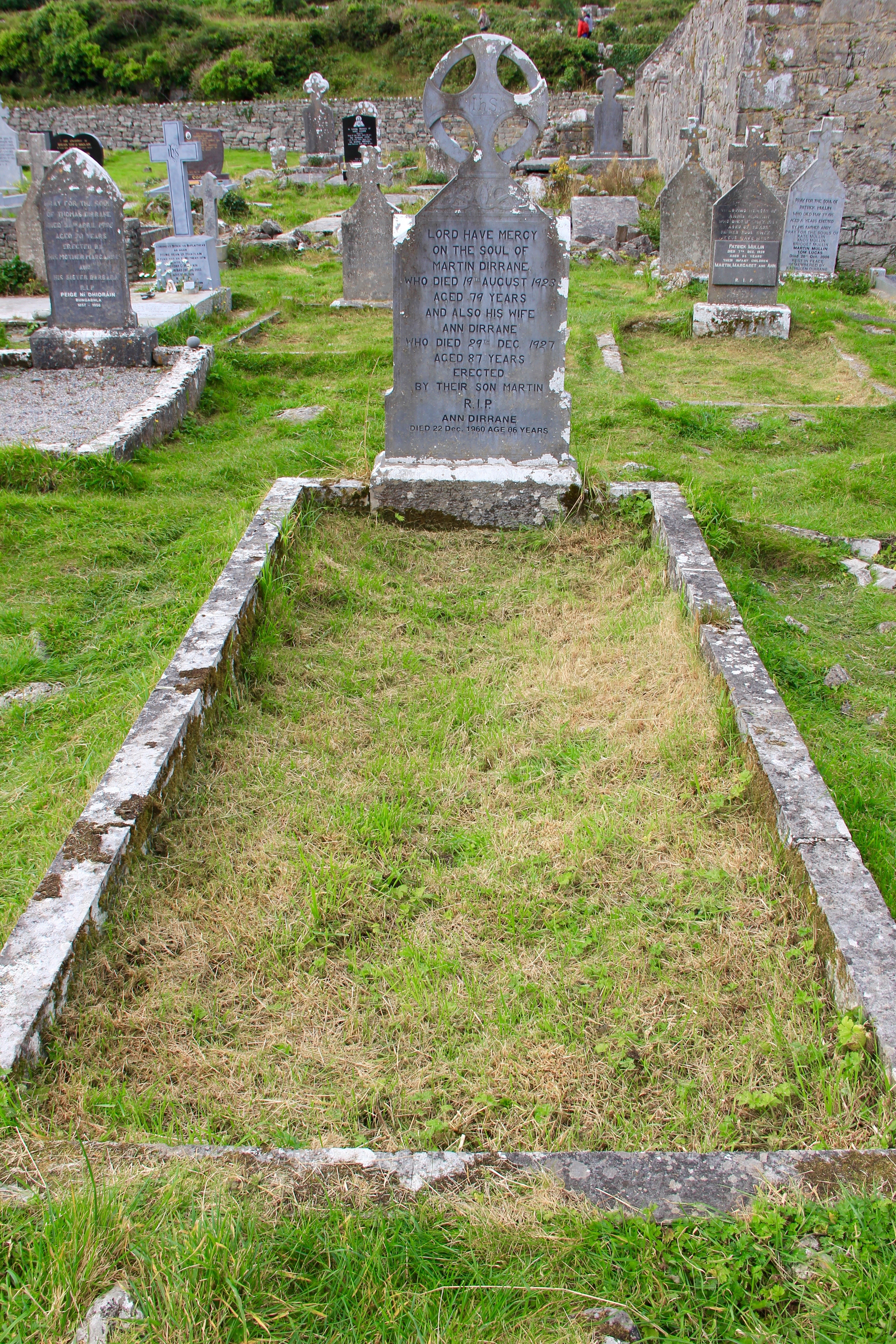 Open Grave Graveyard Death free image download